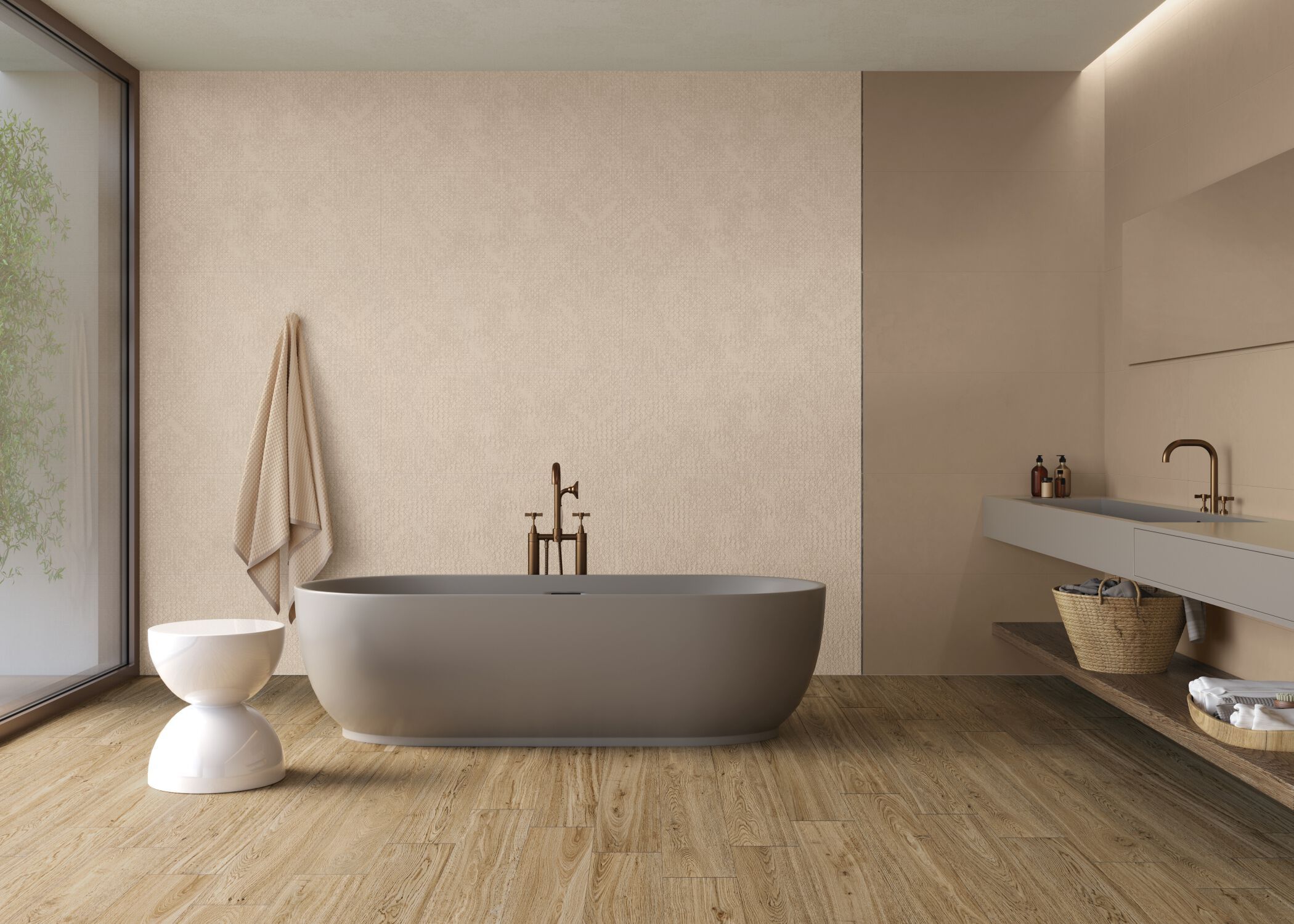 RAYCLAY Flooring By Supergres