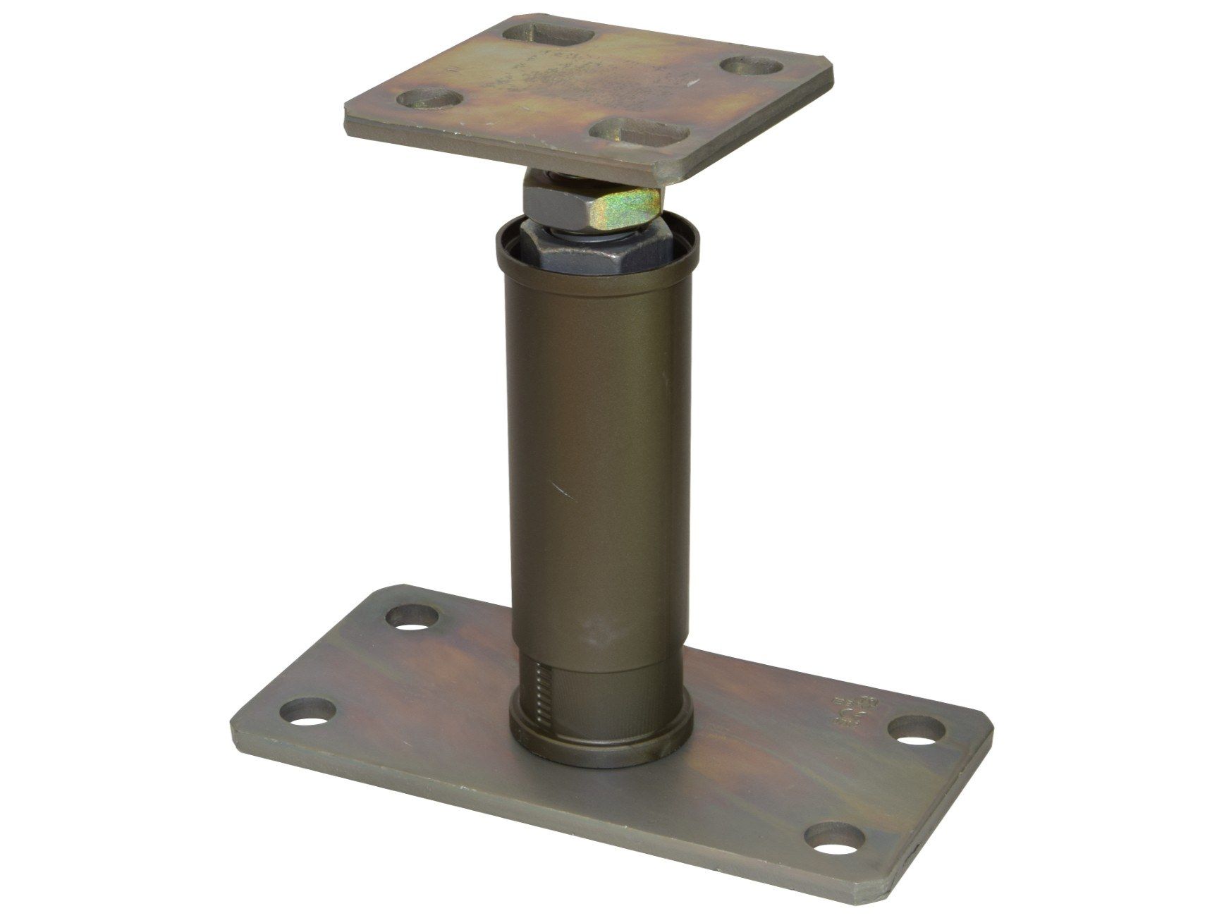 Height-adjustable stand Steel Hardware for timber structures By Unifix SWG