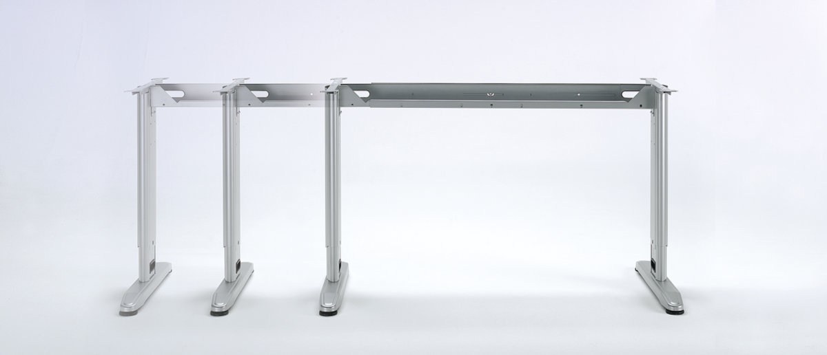 T LEG | Workstation desk T leg Collection By Ultom