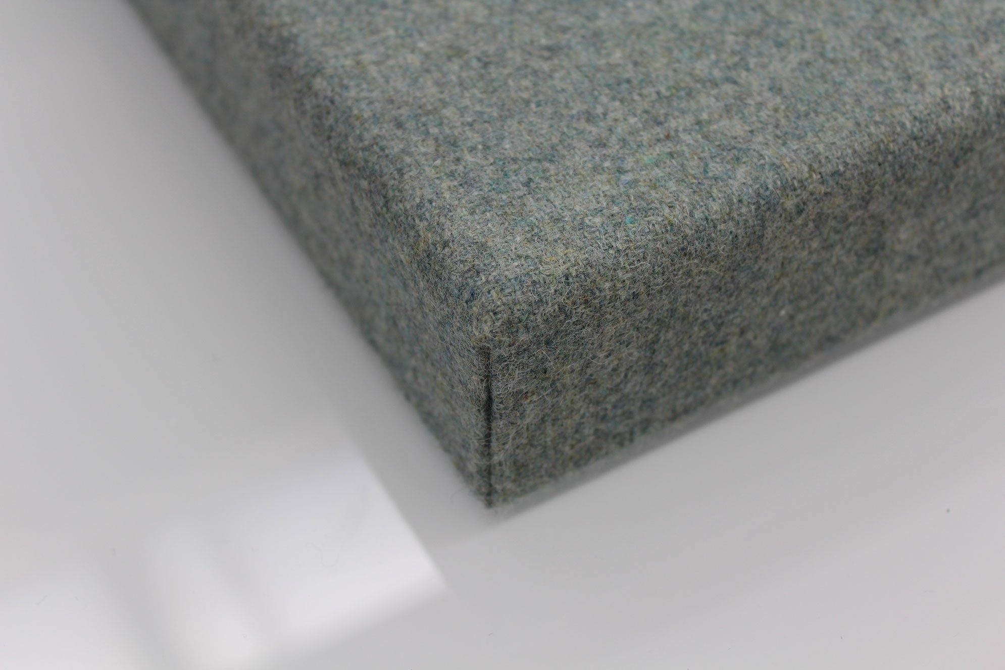 TAILOR MADE Polyester fibre hanging acoustic panel By Slalom