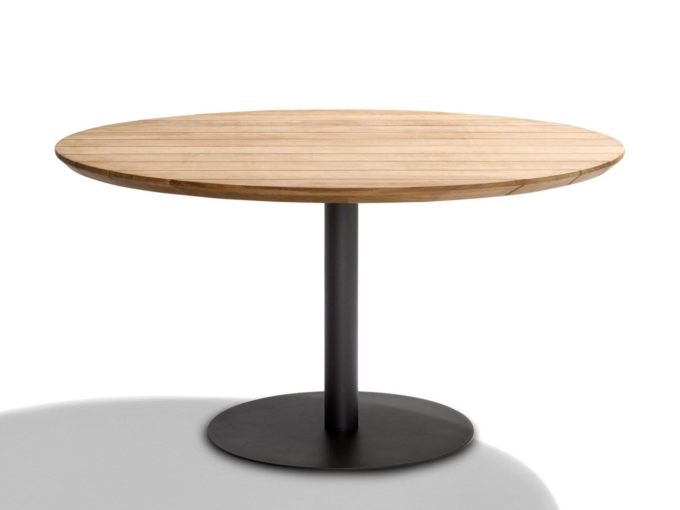 T-TABLE | Round table By TRIBÙ design Merckx+Maes