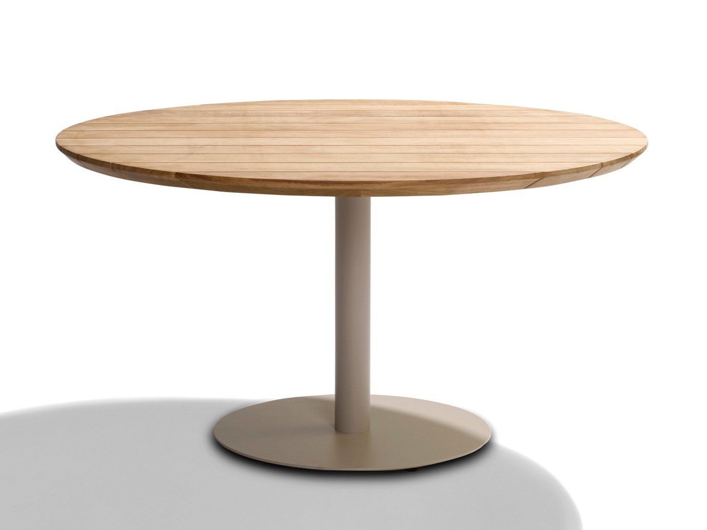 T-TABLE | Round table By TRIBÙ design Merckx+Maes