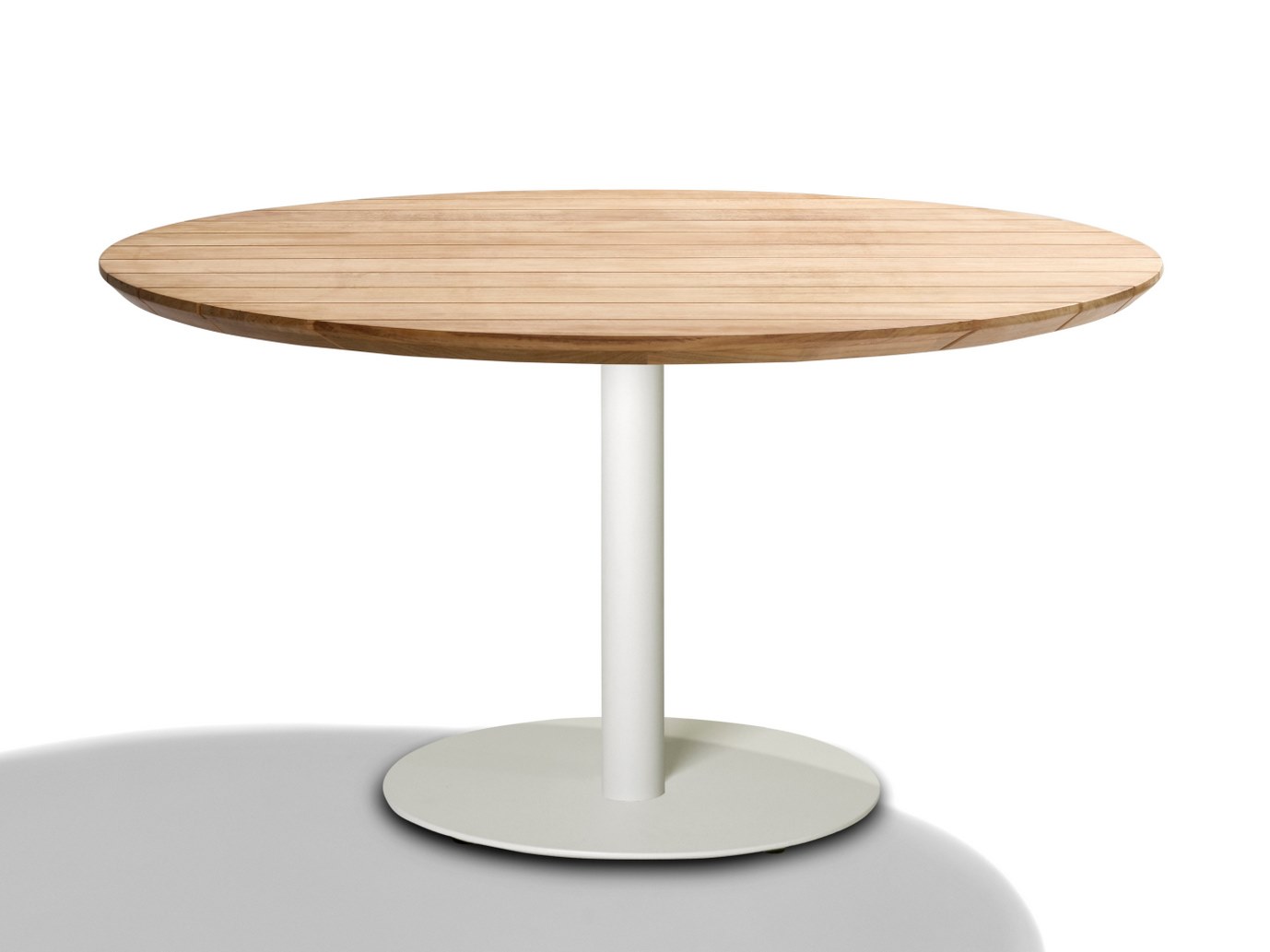 T-TABLE | Round table By TRIBÙ design Merckx+Maes