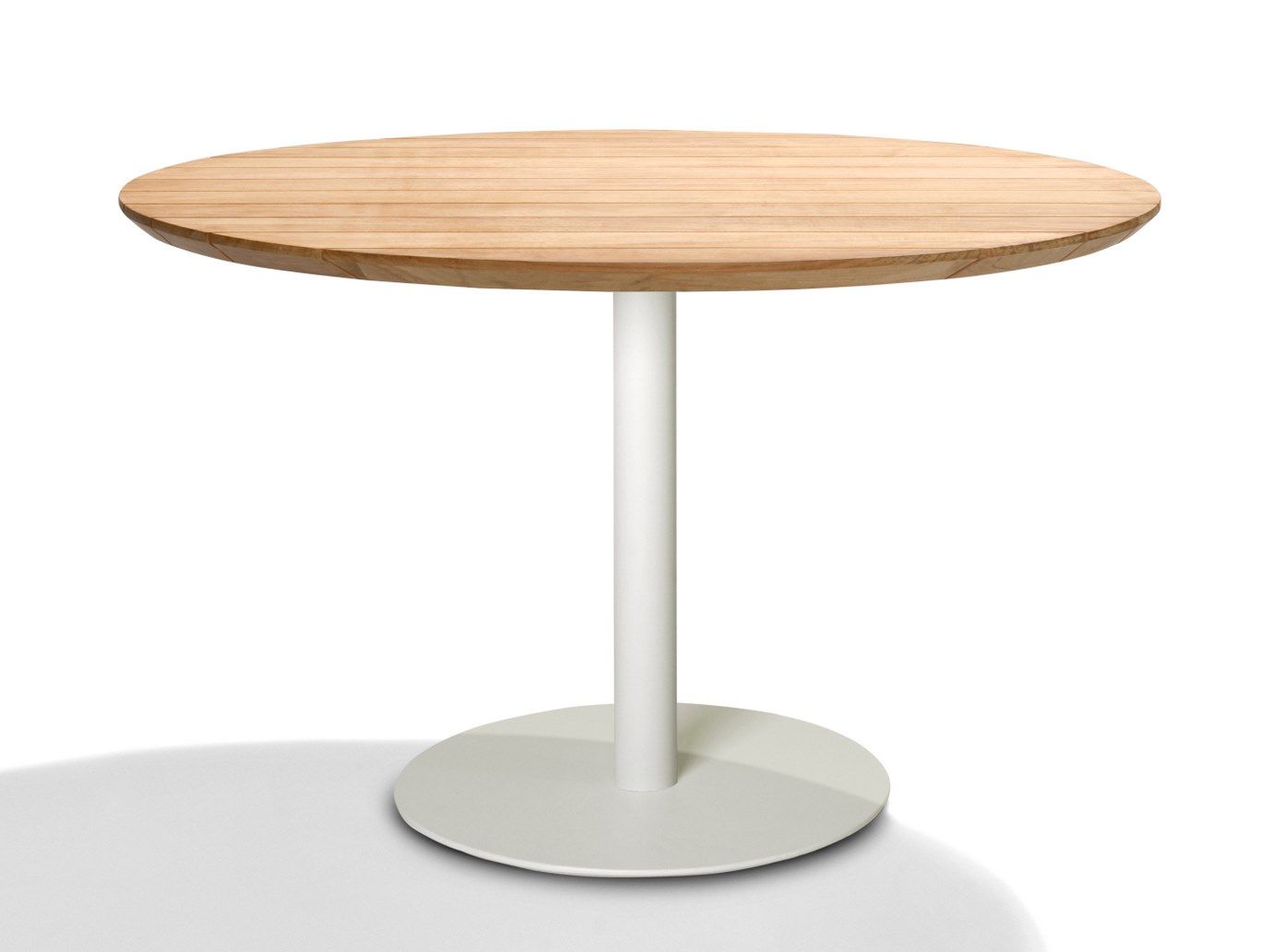 T-TABLE | Round table By TRIBÙ design Merckx+Maes