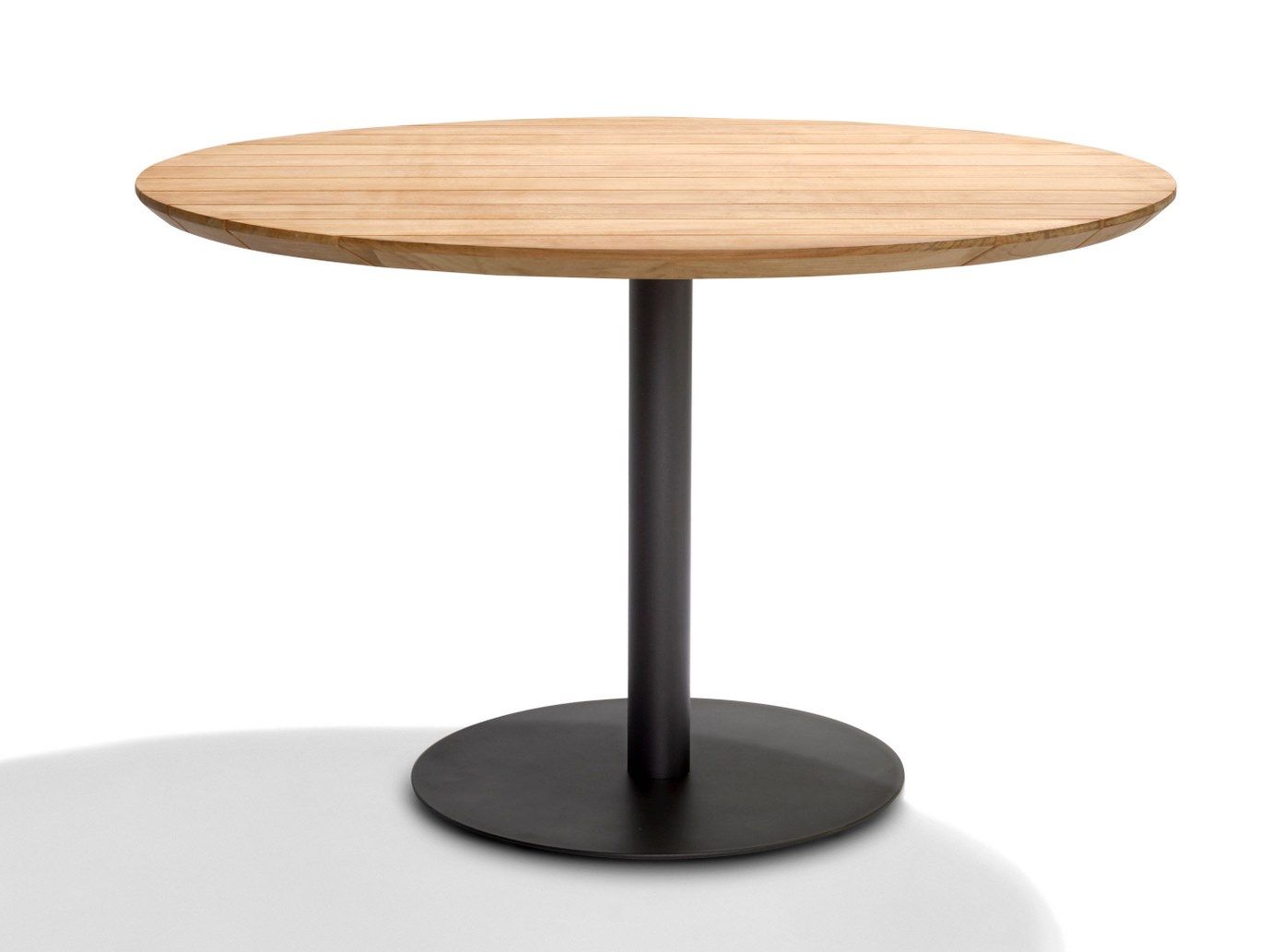 T-TABLE | Round table By TRIBÙ design Merckx+Maes