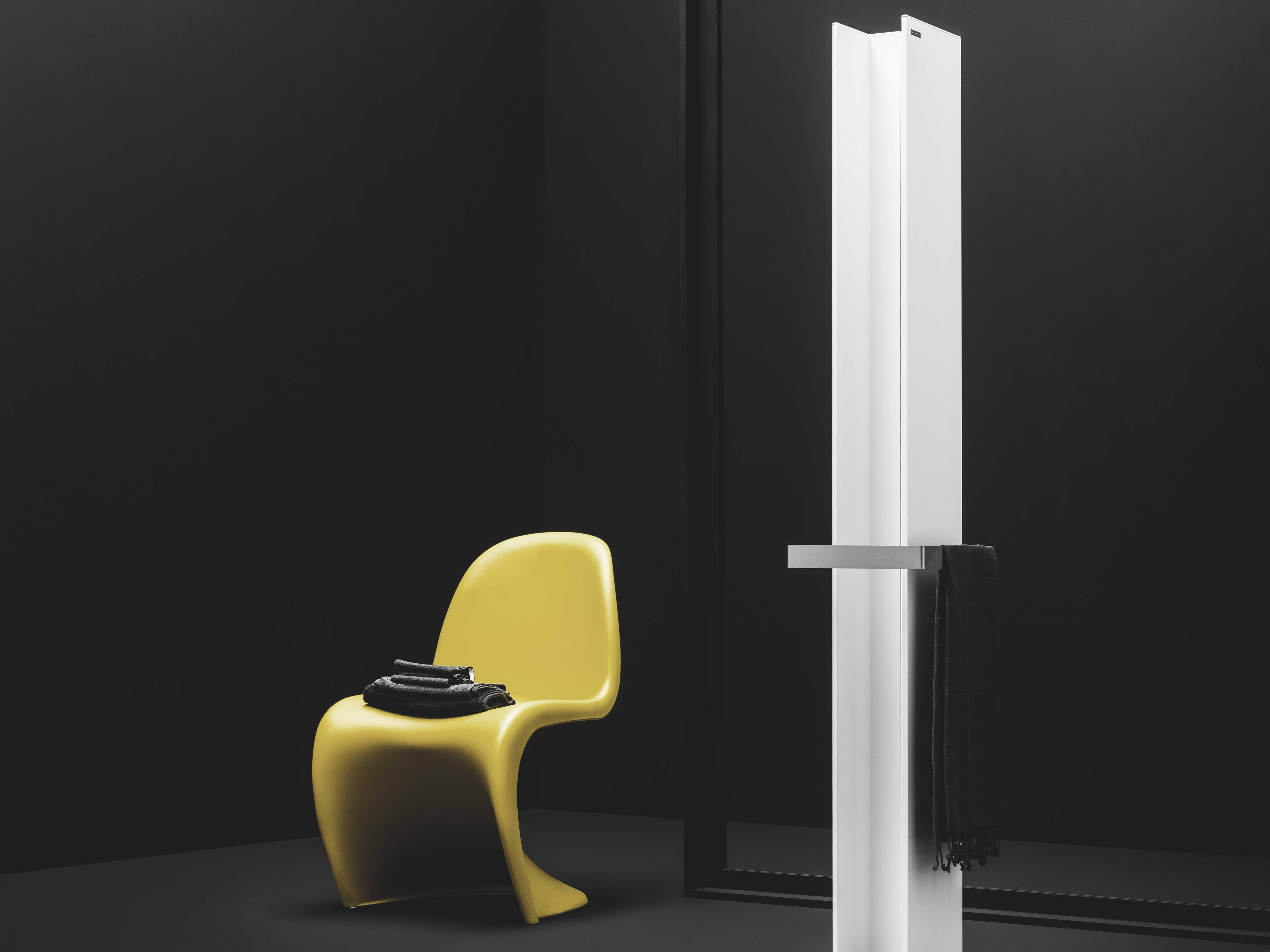 Aluminium decorative radiator T-TOWER By ANTRAX design Matteo Thun ...