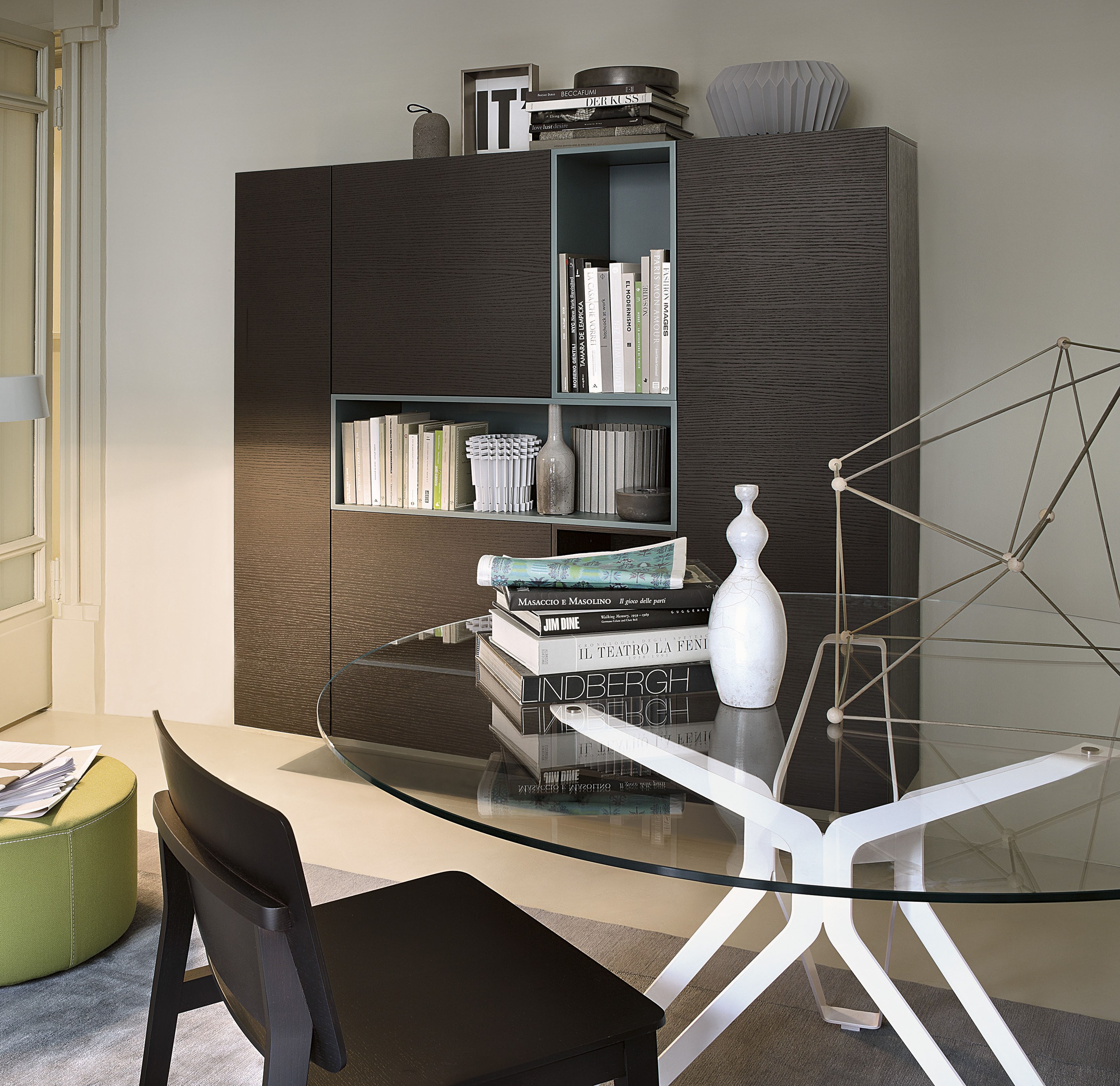 T030 | Highboard By Lema design Piero Lissoni