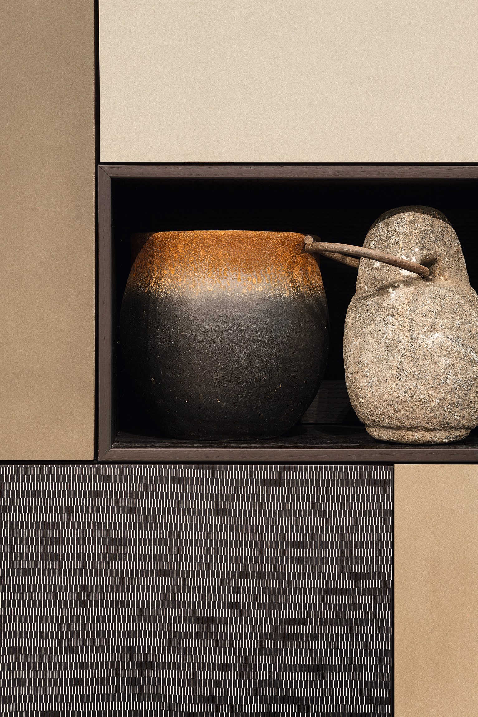 T030 | Highboard By Lema design Piero Lissoni