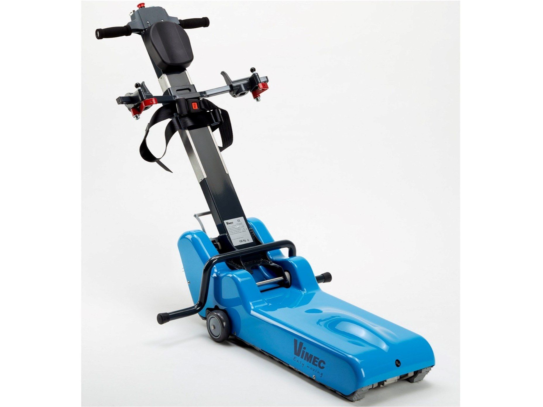 Montascale in alluminio T09 - ROBY - Vimec - Edilportale