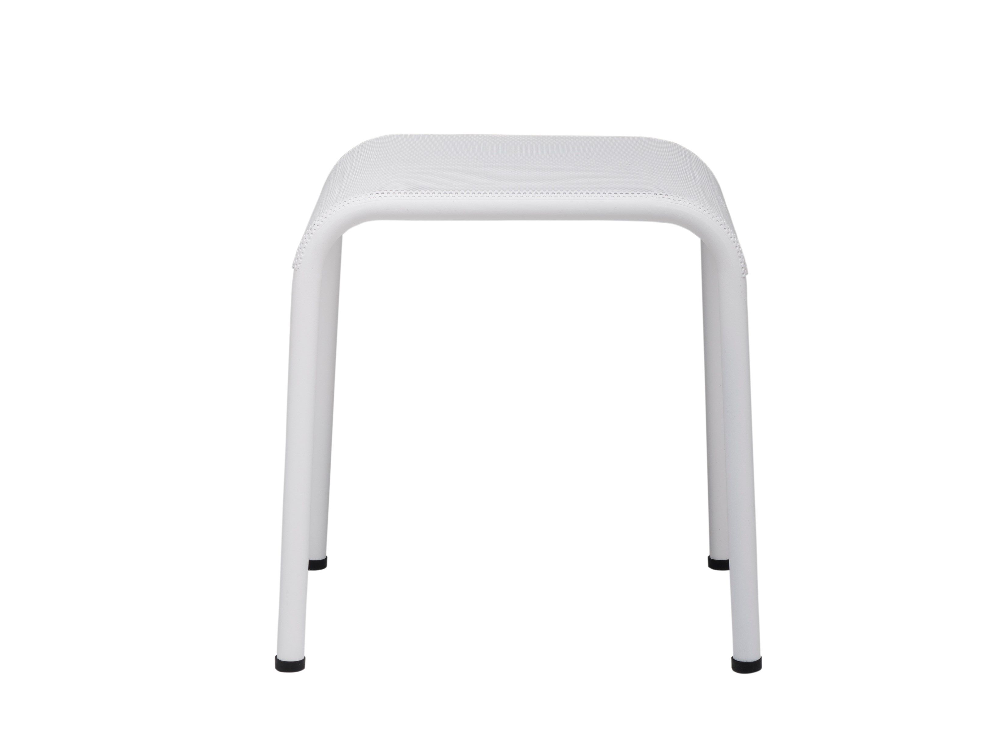 T37 | Low stool By Tolix design Xavier Pauchard