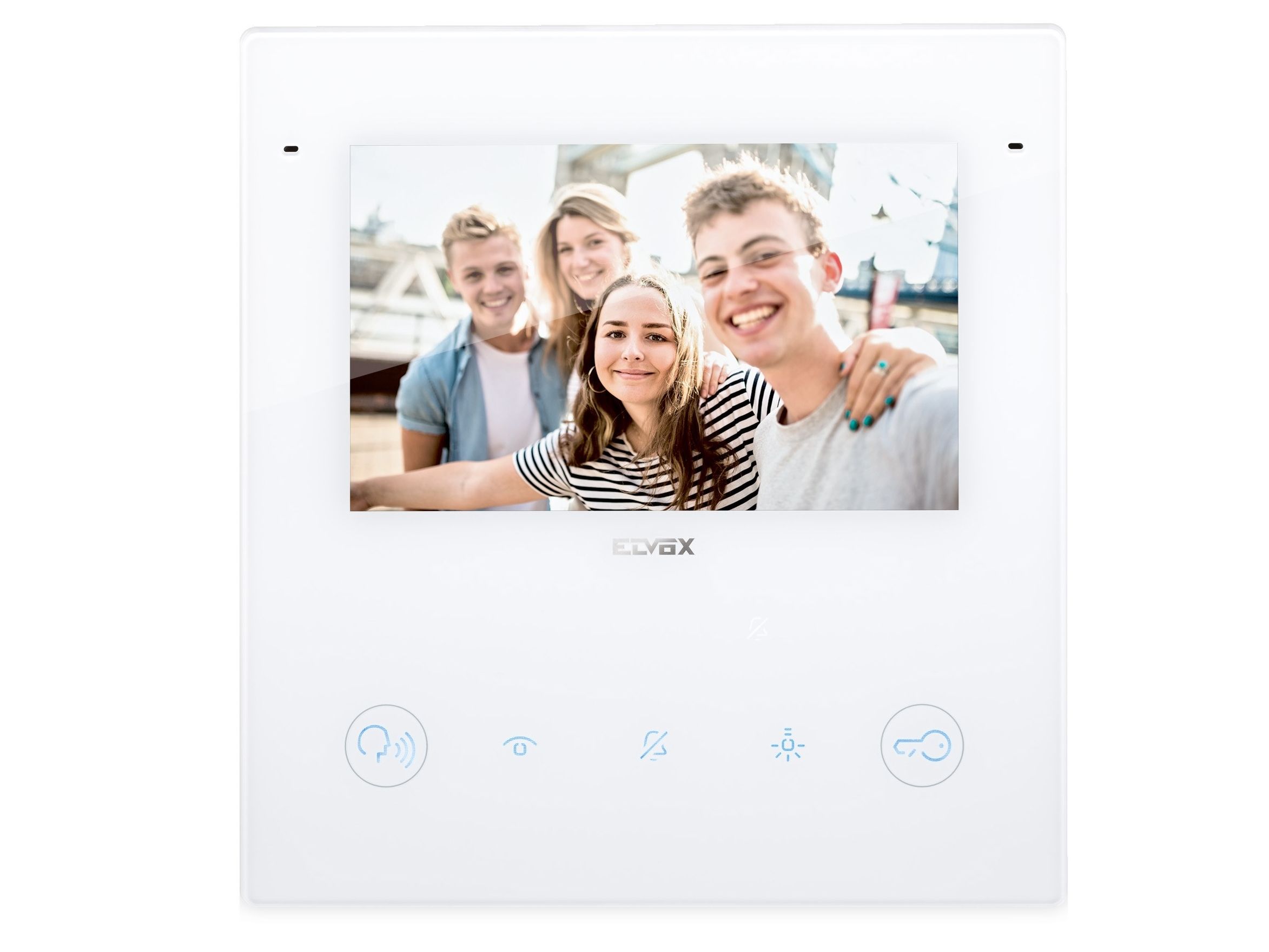 TAB 5S UP Video entryphone system and equipment By VIMAR