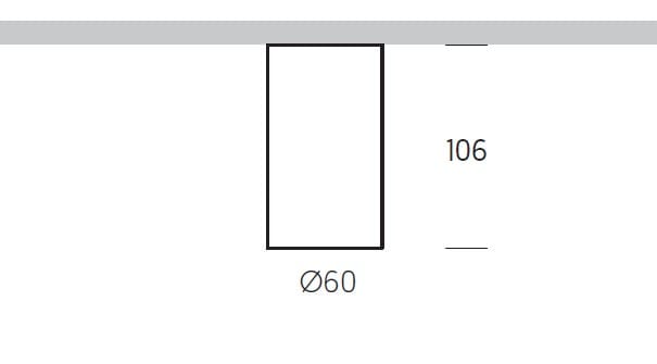TAB SURFACE Foco By ONOK Lighting
