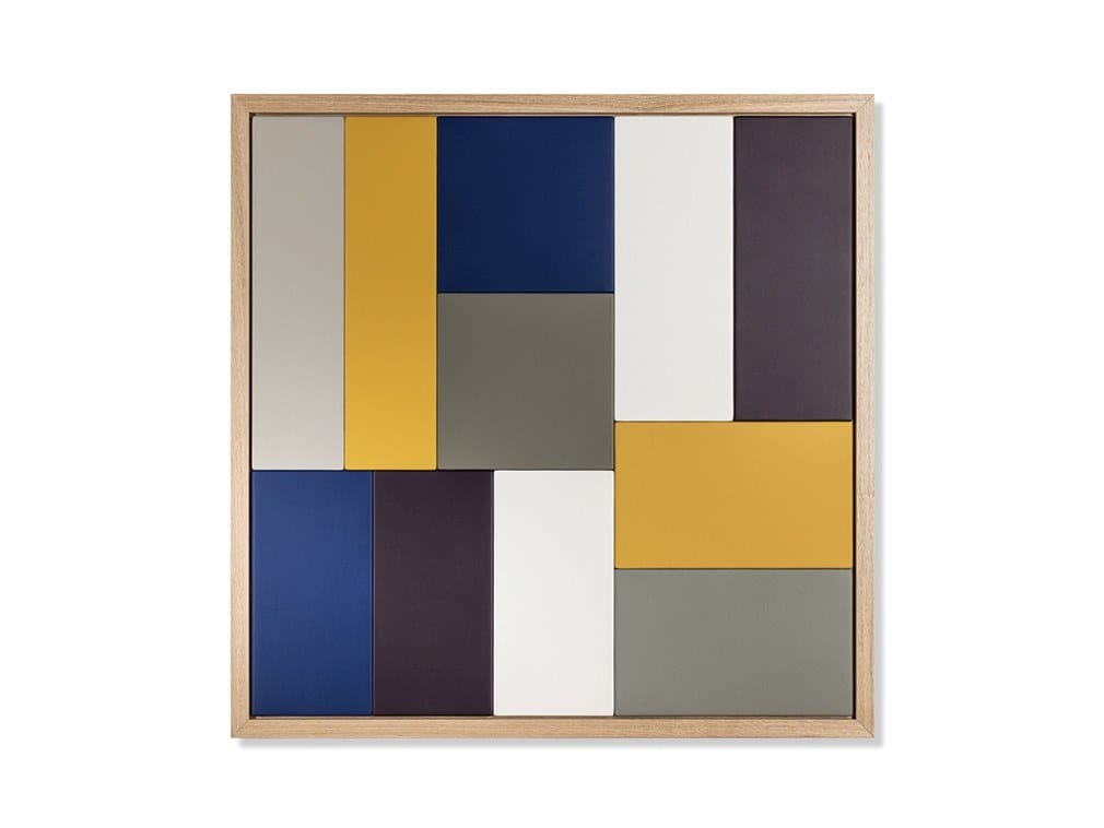 TABLEAU Decorative panel By Poltrona Frau design Simona Cremascoli