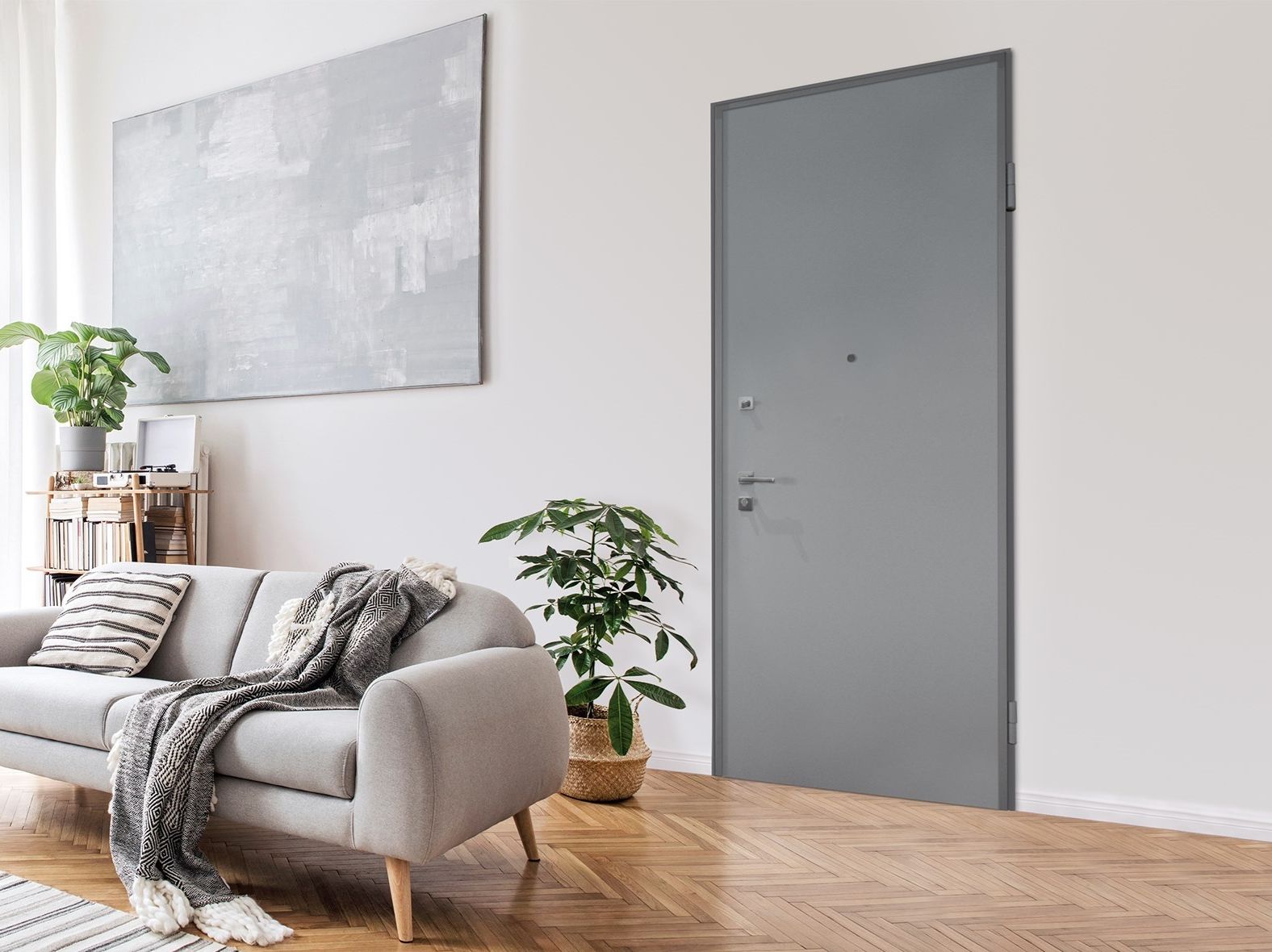 Porta d'ingresso blindata TABLET - DIERRE - Edilportale