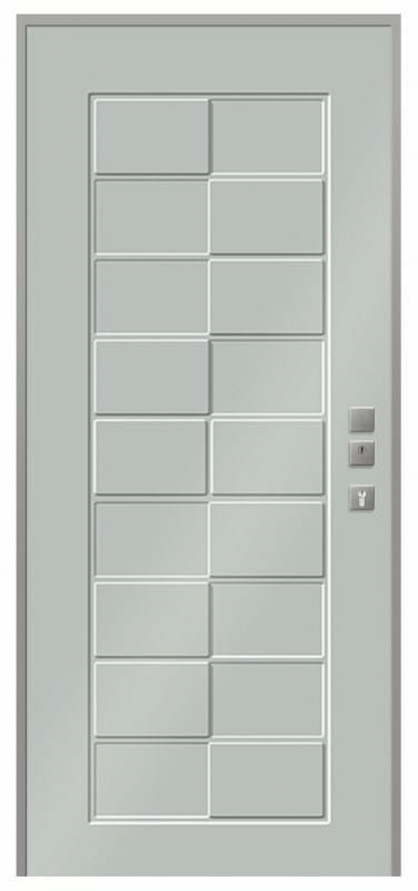 Porta d'ingresso blindata TABLET - DIERRE - Edilportale