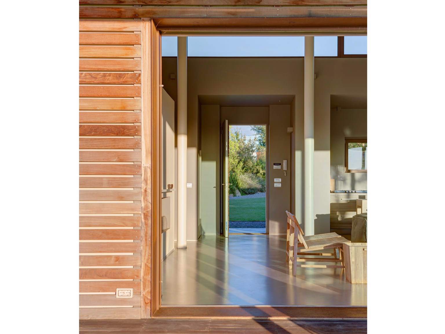 TABS® | Lift and slide window By PALLADIO