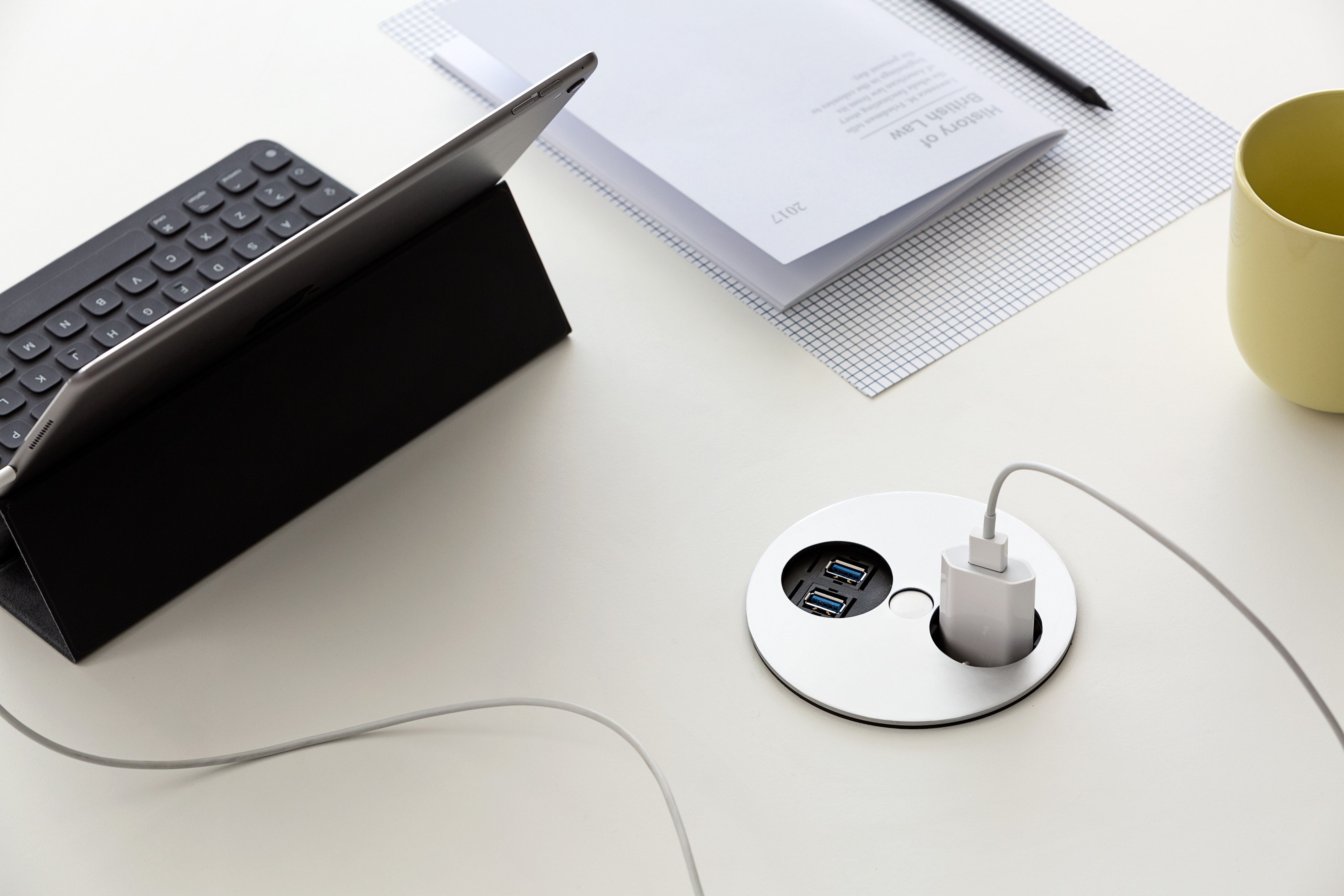 TABULA TAR-30 Round table By ACTIU