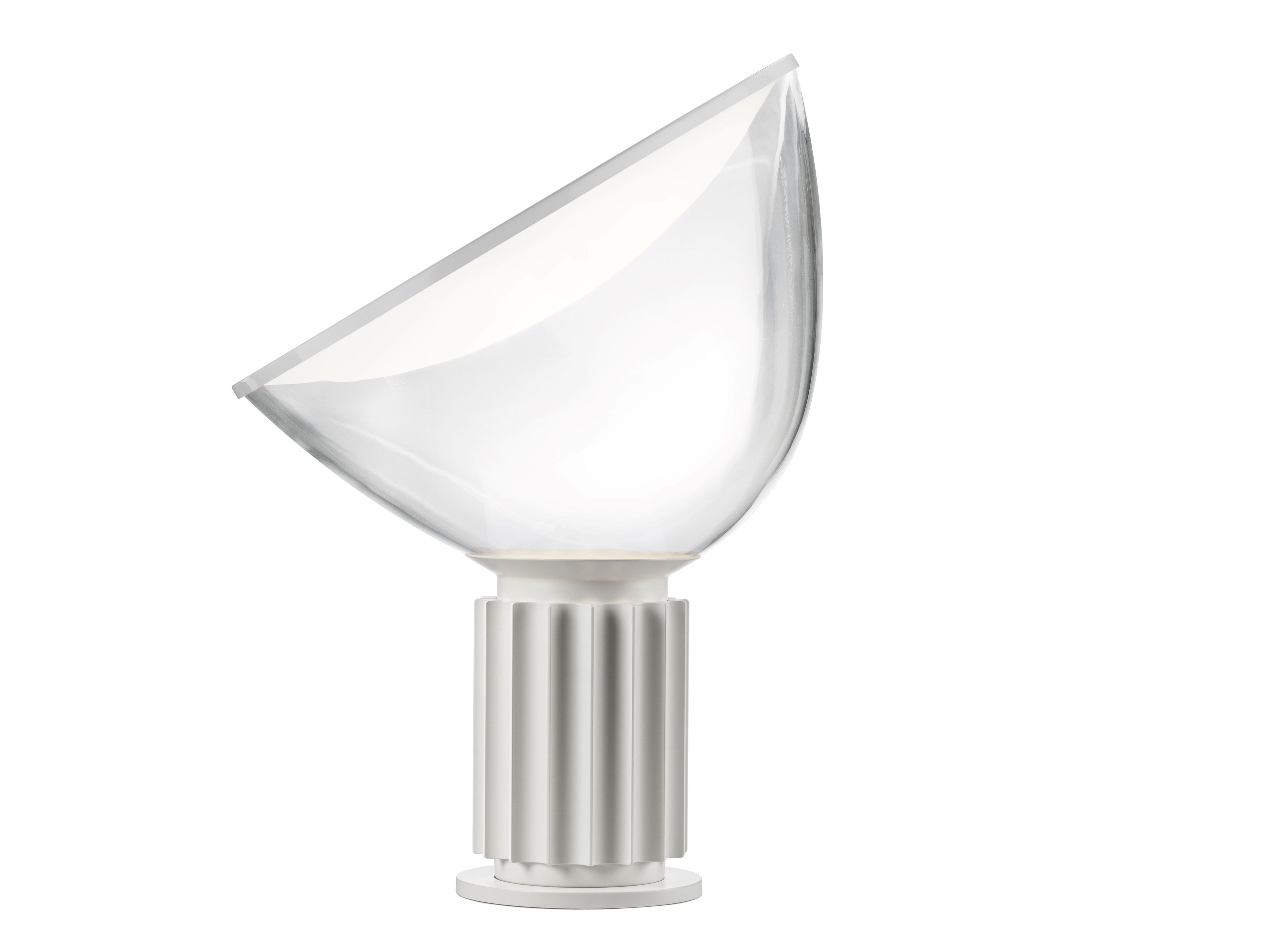 TACCIA 台灯 By Flos | design Achille Castiglioni, Pier Giacomo Castiglioni