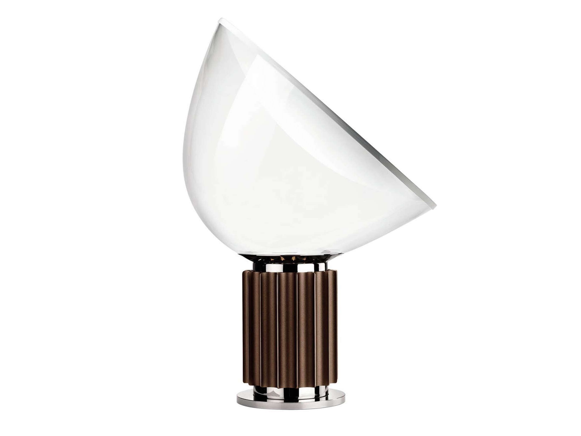 TACCIA 台灯 By Flos | design Achille Castiglioni, Pier Giacomo Castiglioni
