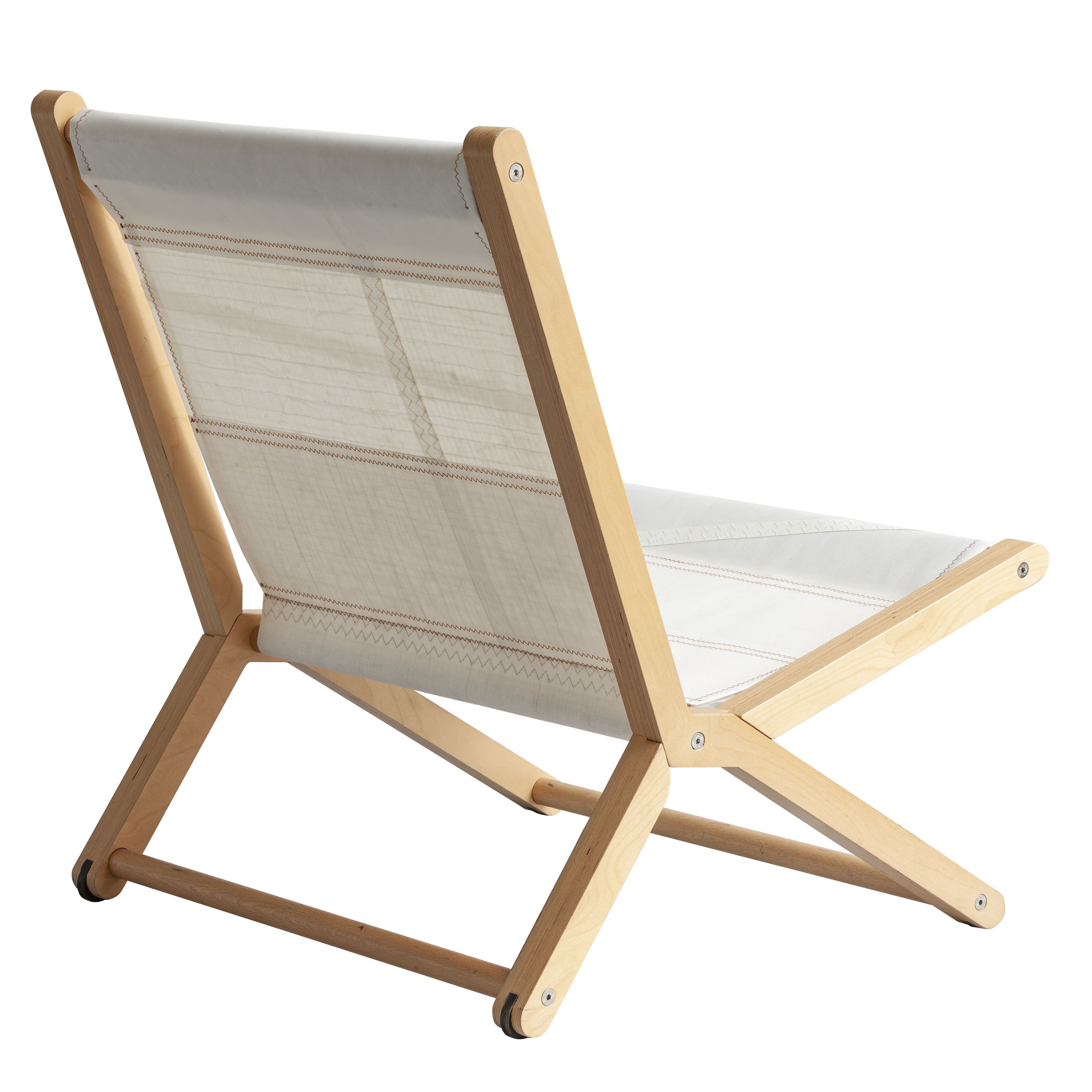 TACK Deck chair By DVELAS