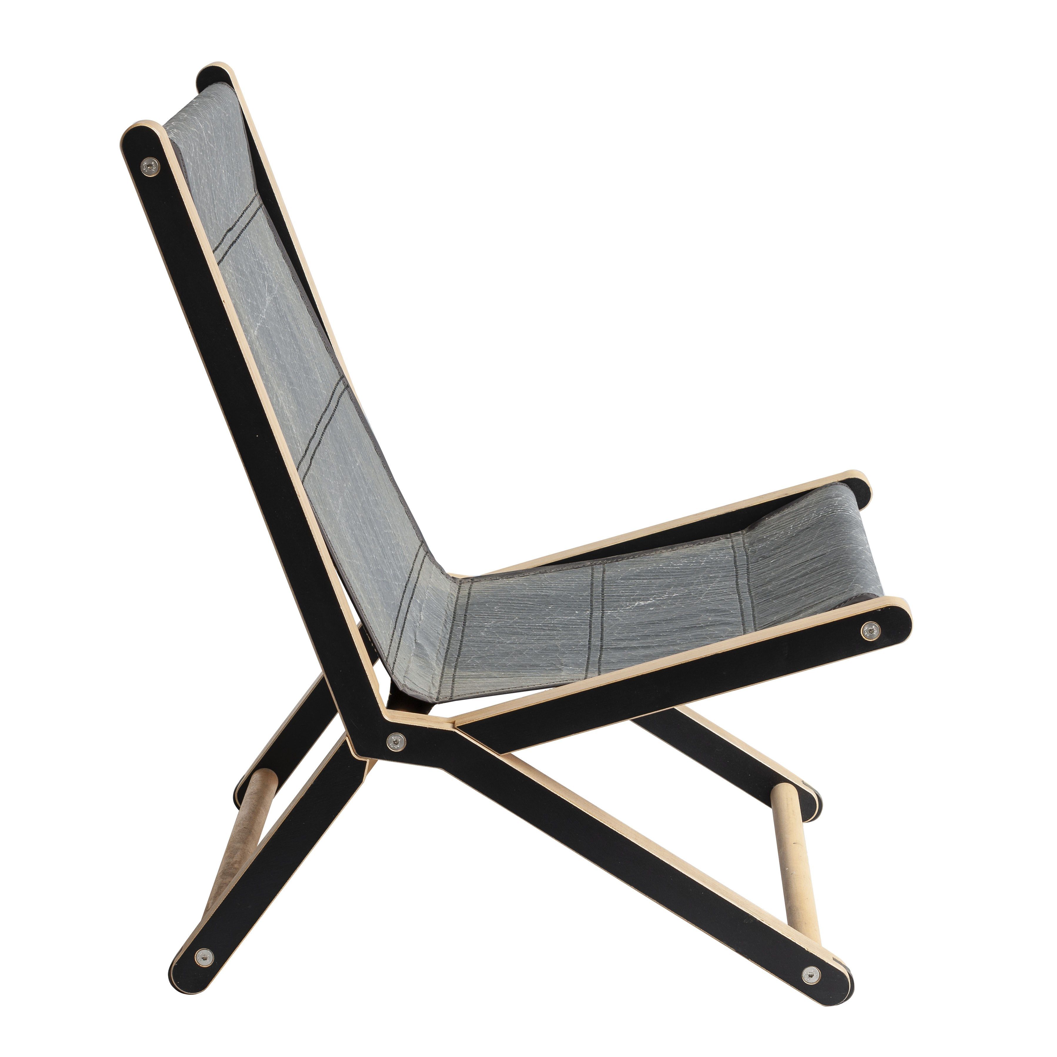 TACK Deck chair By DVELAS
