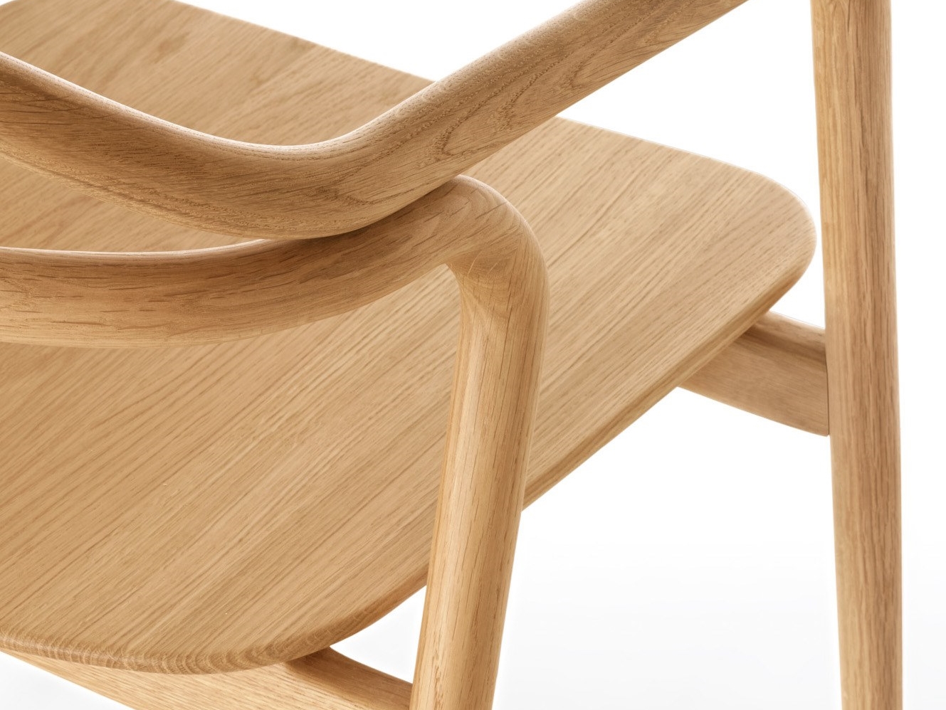 TACTA L chair By Passoni design John Pawson
