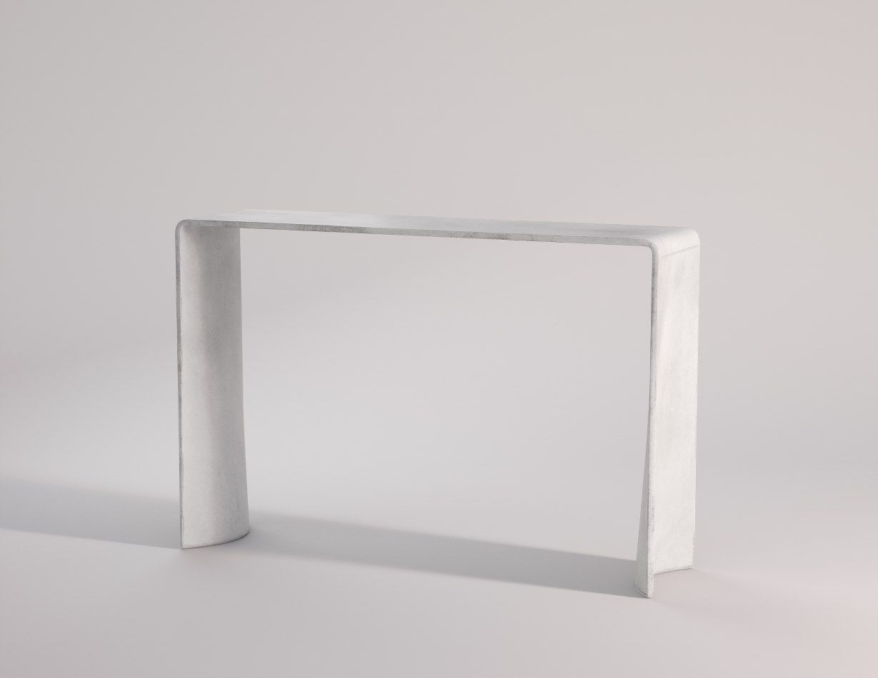 TADAO | Console table By Forma&Cemento design Gaia Rebecchini, Laura ...