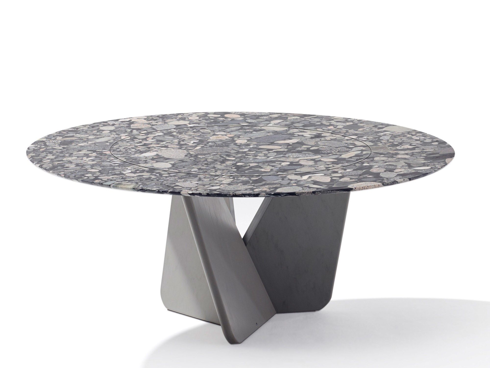 TADAO V Table By Draenert | design Gino Carollo