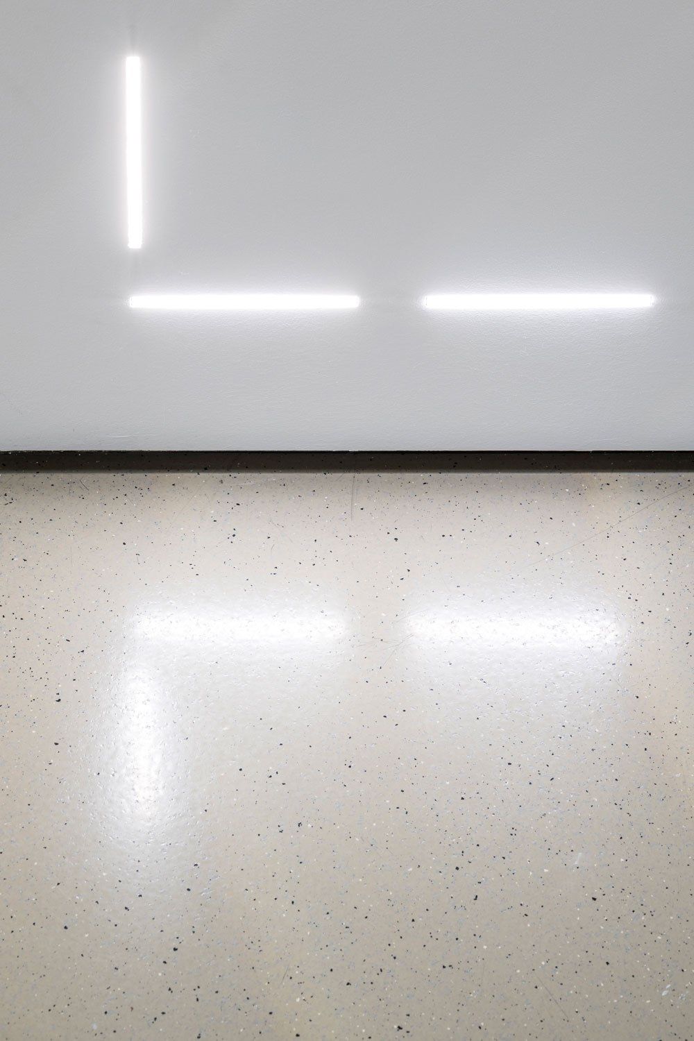 Metal wall lamp / ceiling lamp TAGLINE TRIMLESS By Delta Light