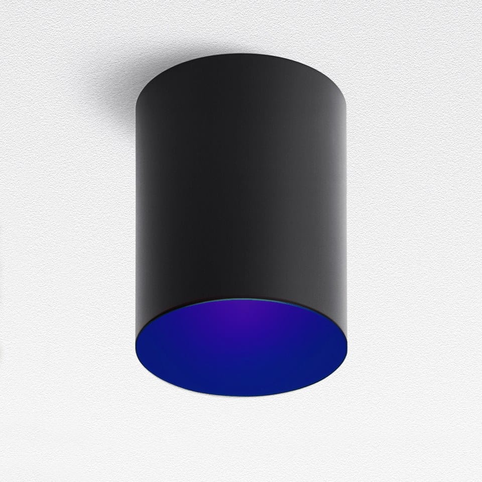 TAGORA LED aluminium ceiling lamp By Artemide | design Serge & Robert ...