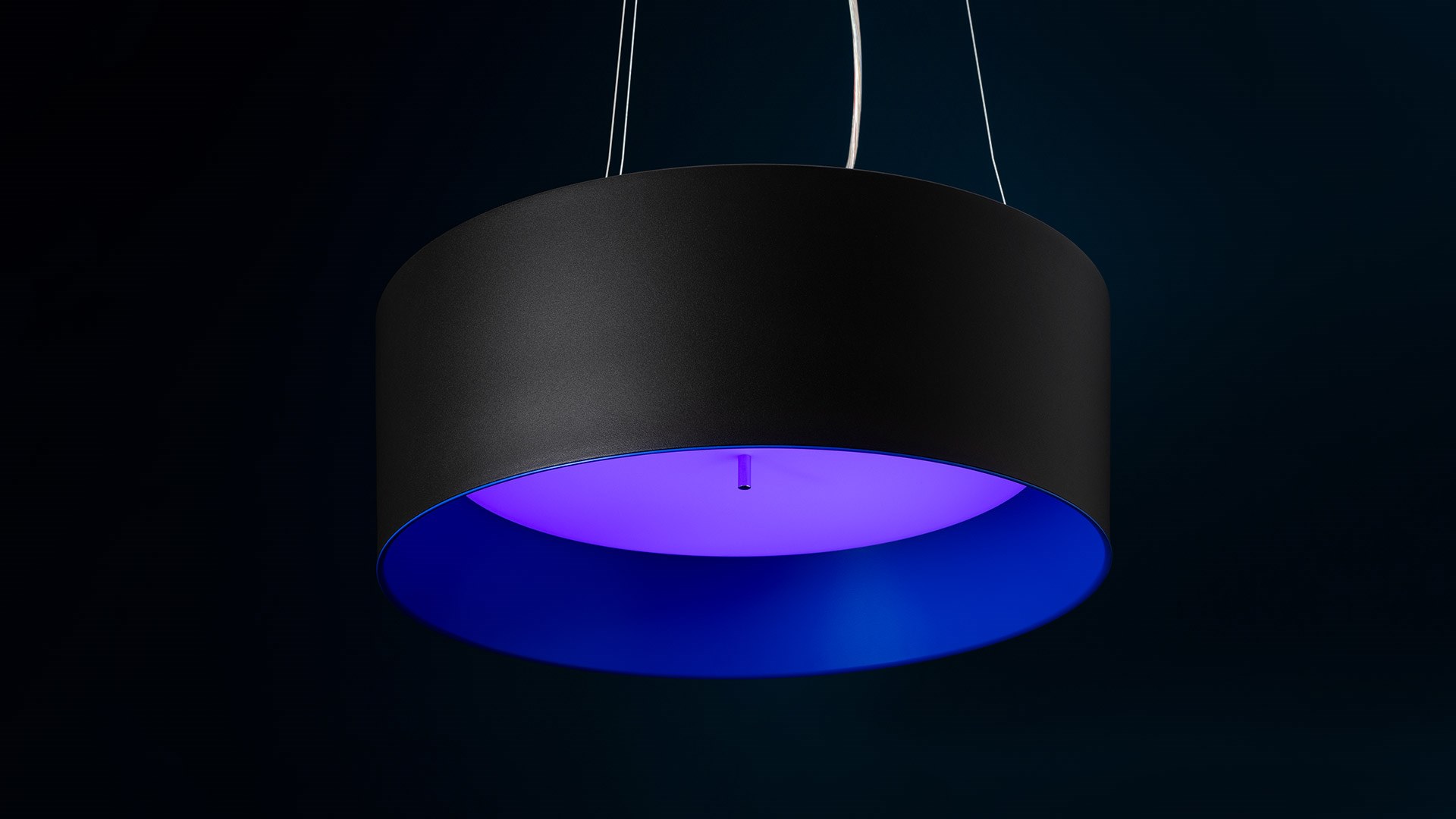 TAGORA LED aluminium pendant lamp By Artemide | design Serge & Robert ...