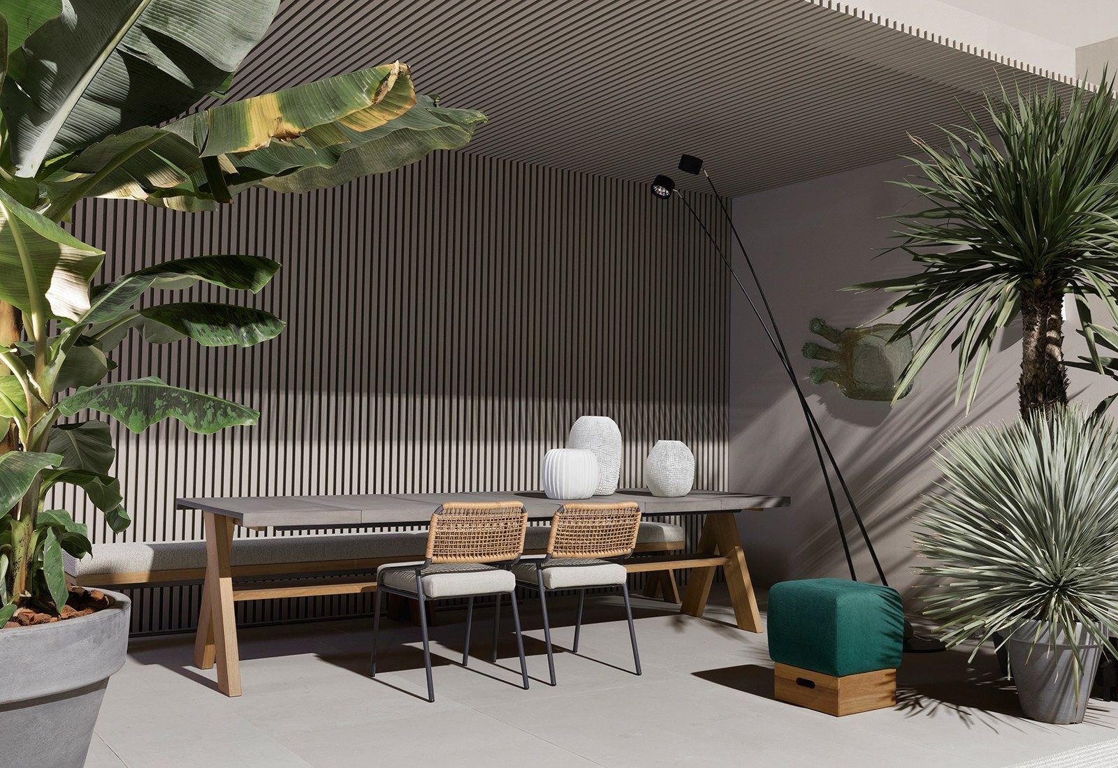 TAI Blend Collection By Meridiani design Andrea Parisio