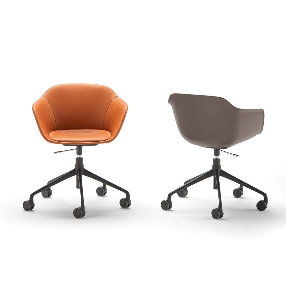 TAIA | Height-adjustable office chair By INCLASS design Simon Pengelly