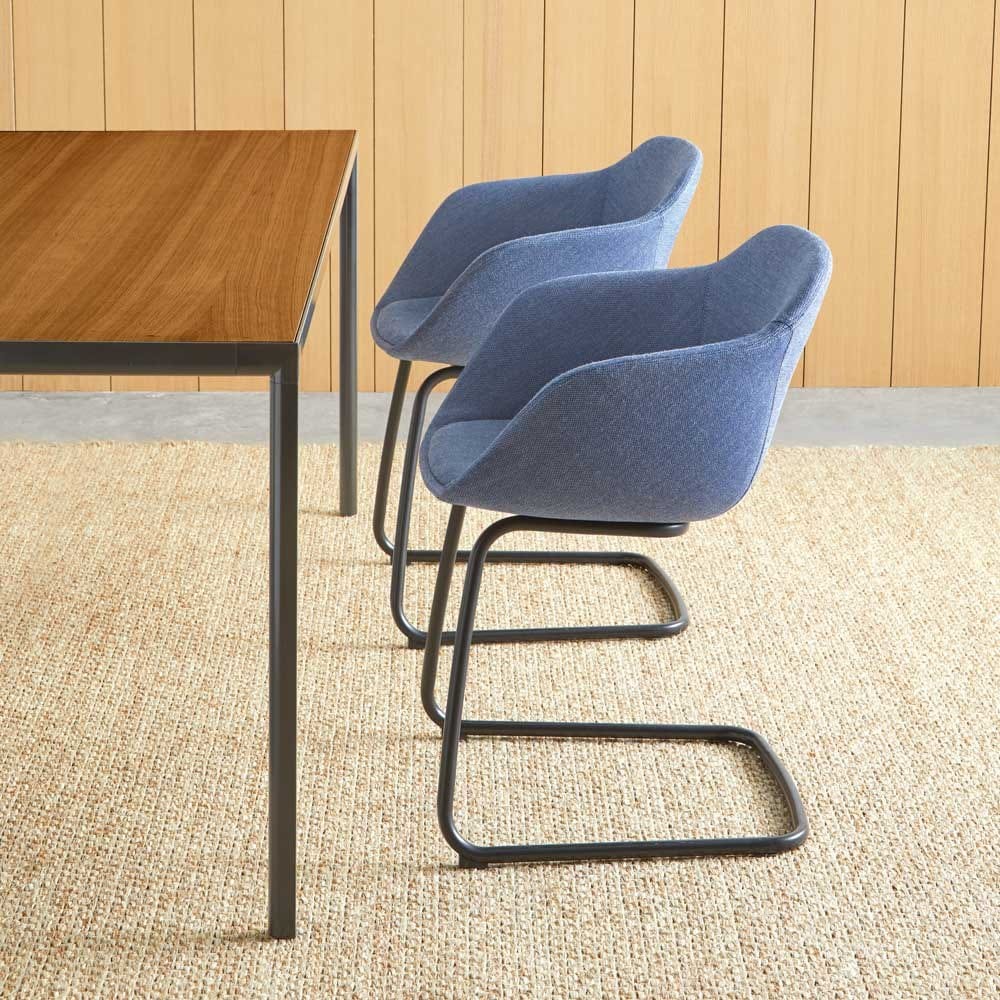 TAIA | Reception chair By INCLASS design Simon Pengelly