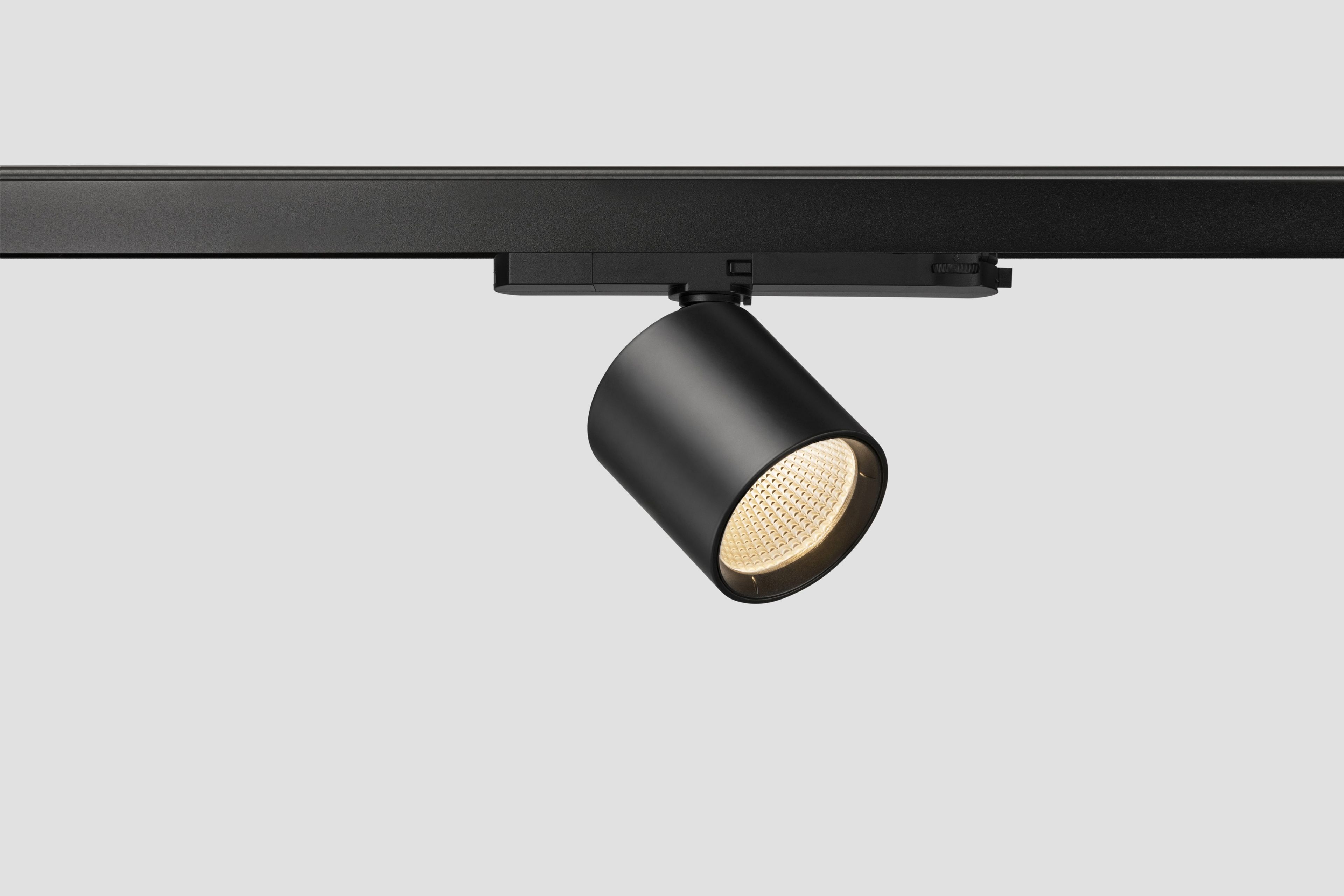 LED aluminium Track-Light TAK By LEDS C4