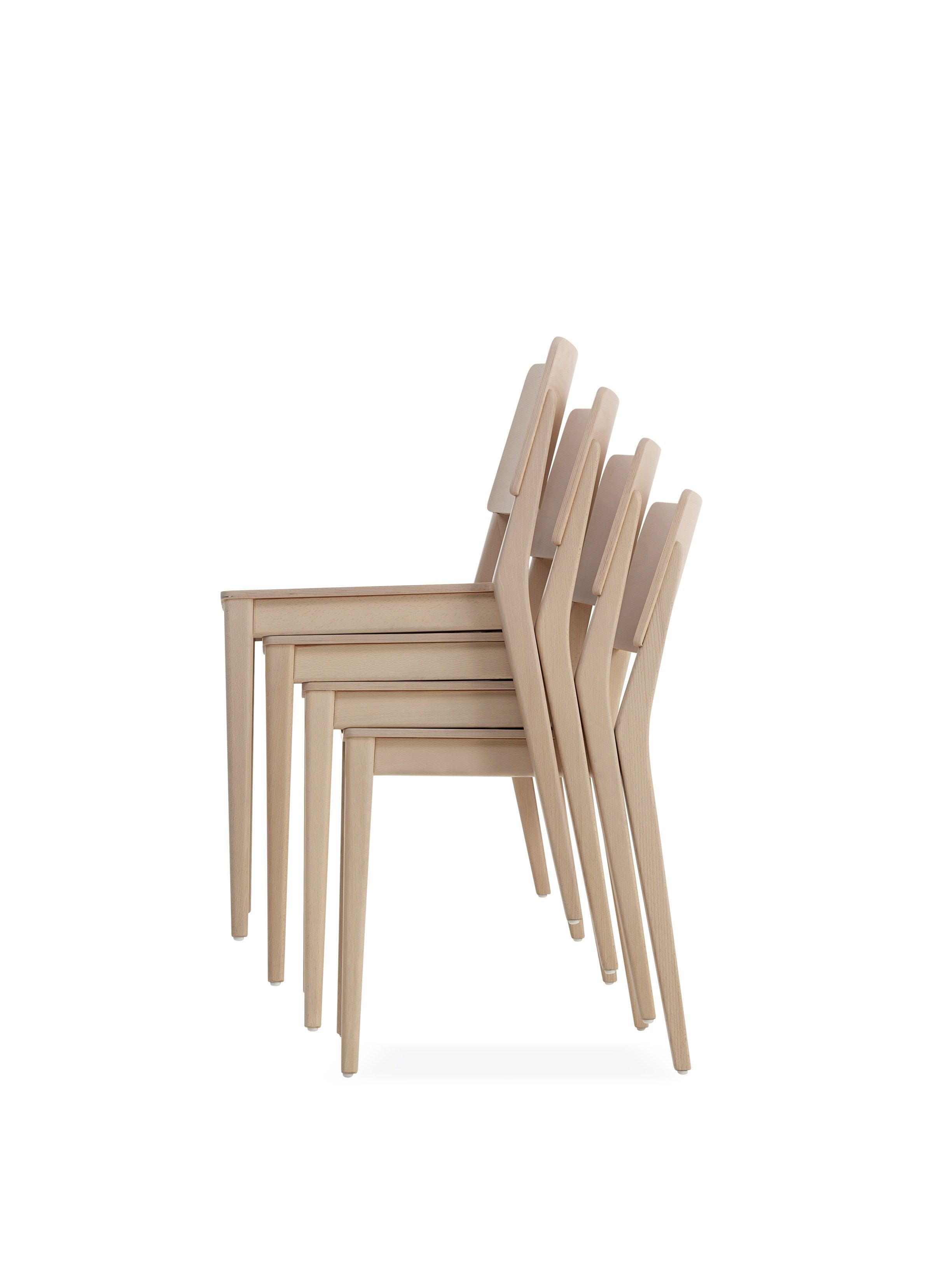 TAKE 585 Chair By Billiani | design Emilio Nanni
