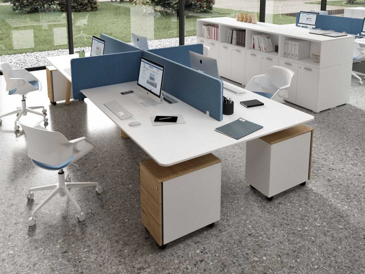 TAKE OFF EVOLUTION COUNTRY | Office desk By Bralco