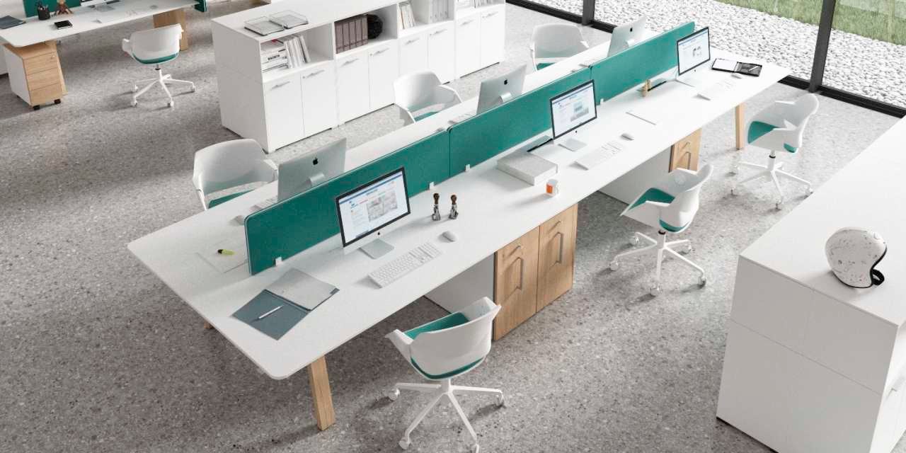 TAKE OFF EVOLUTION COUNTRY | Office desk By Bralco