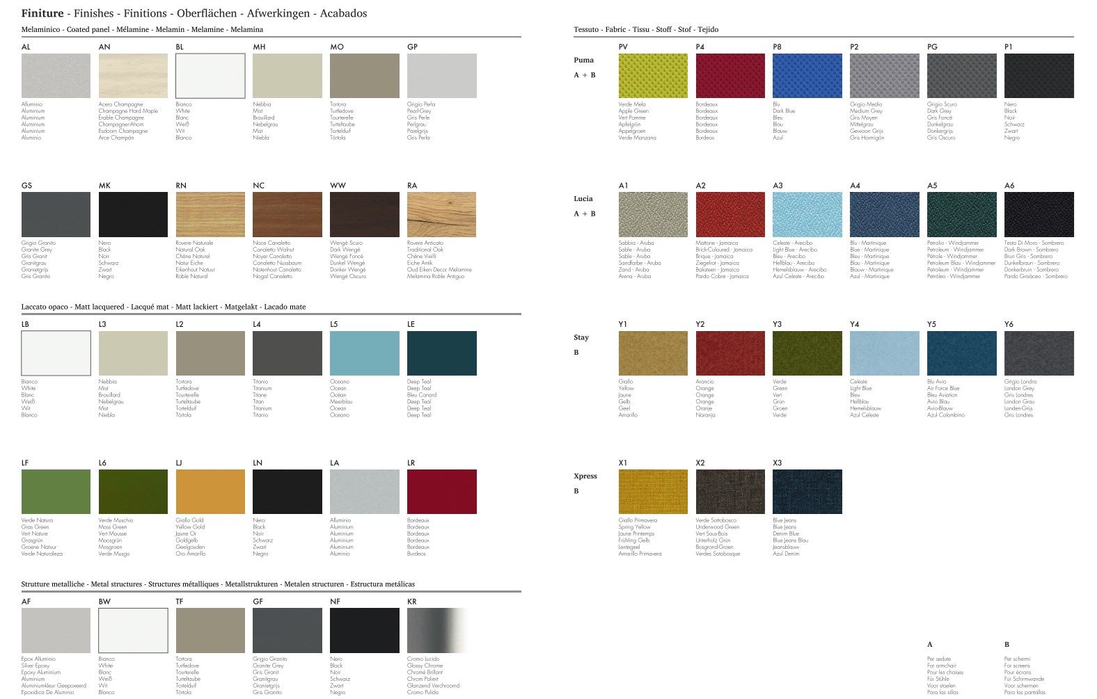 TAKE OFF EVOLUTION EVO | Rectangular meeting table Take Off Evolution ...