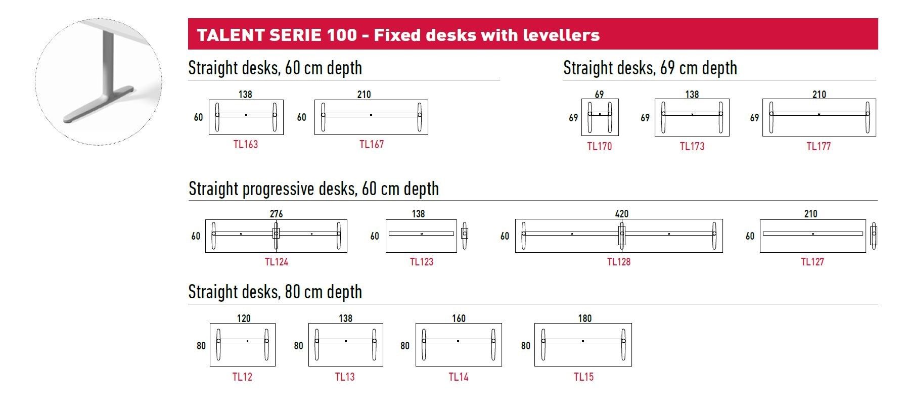 TALENT | Meeting table Talent Collection By ACTIU design Alegre Design