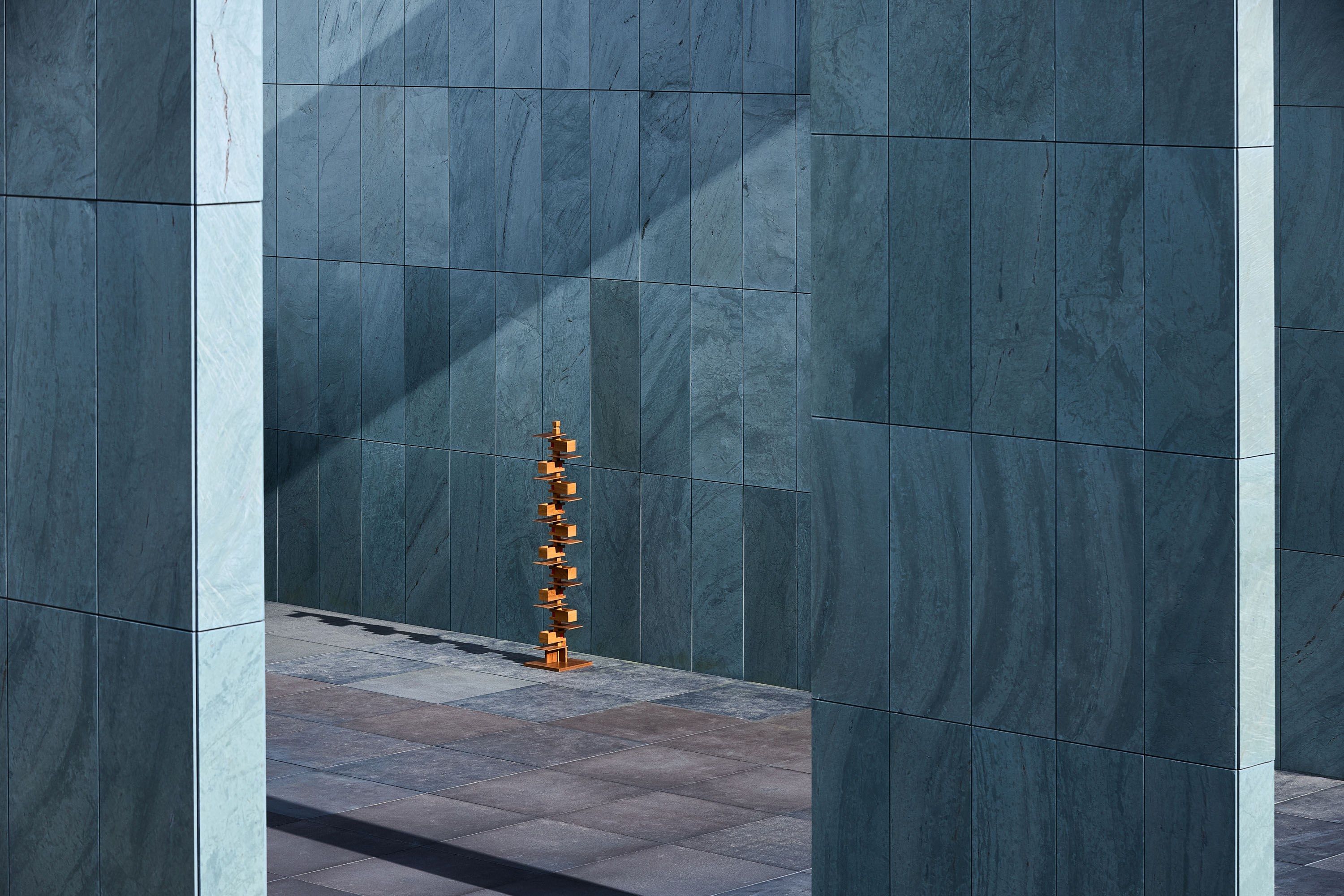 TALIESIN® 2 落地灯 By YAMAGIWA | design Frank Lloyd Wright