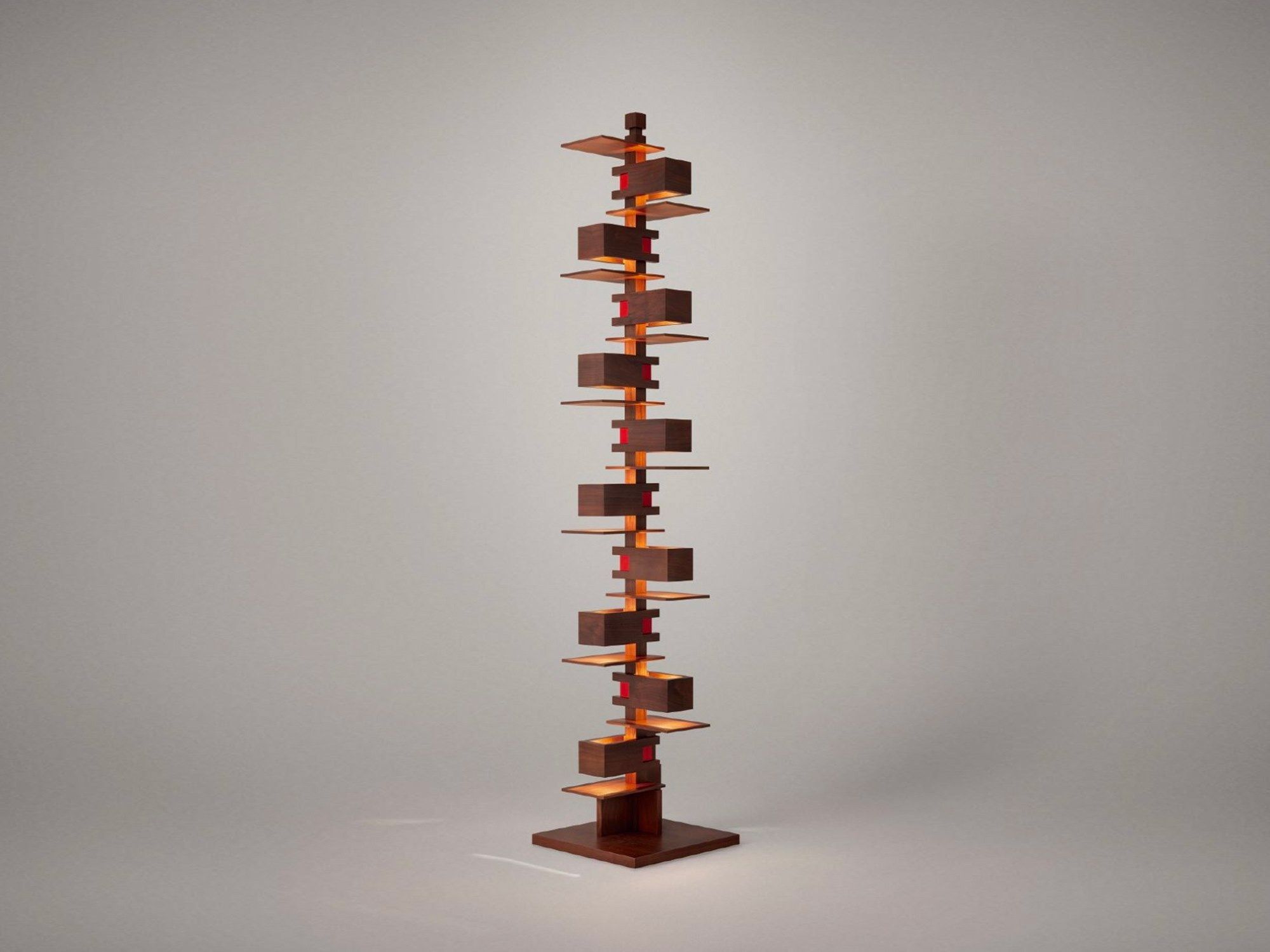 TALIESIN® 2 落地灯 By YAMAGIWA | design Frank Lloyd Wright