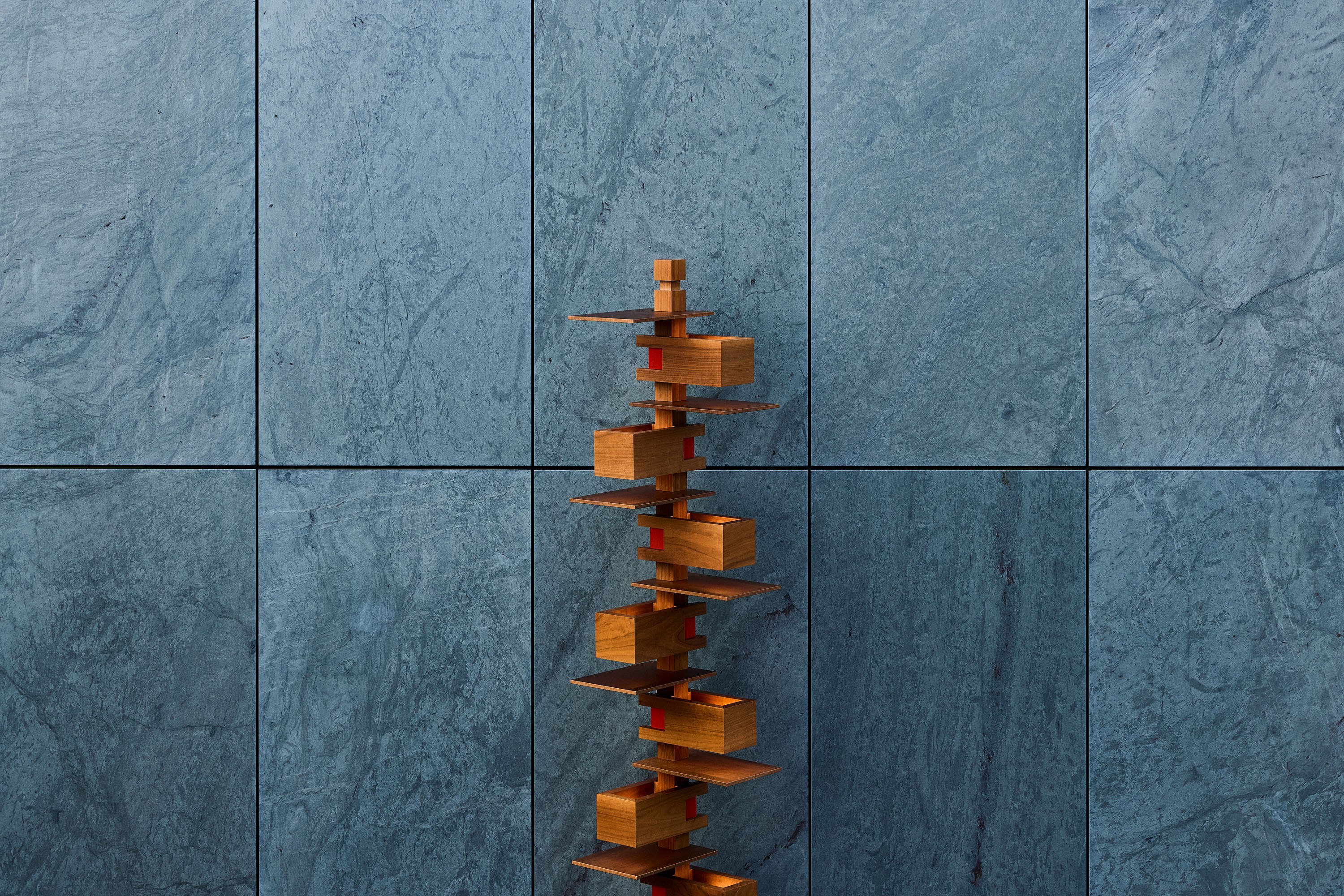 TALIESIN® 4 落地灯 By YAMAGIWA | design Frank Lloyd Wright