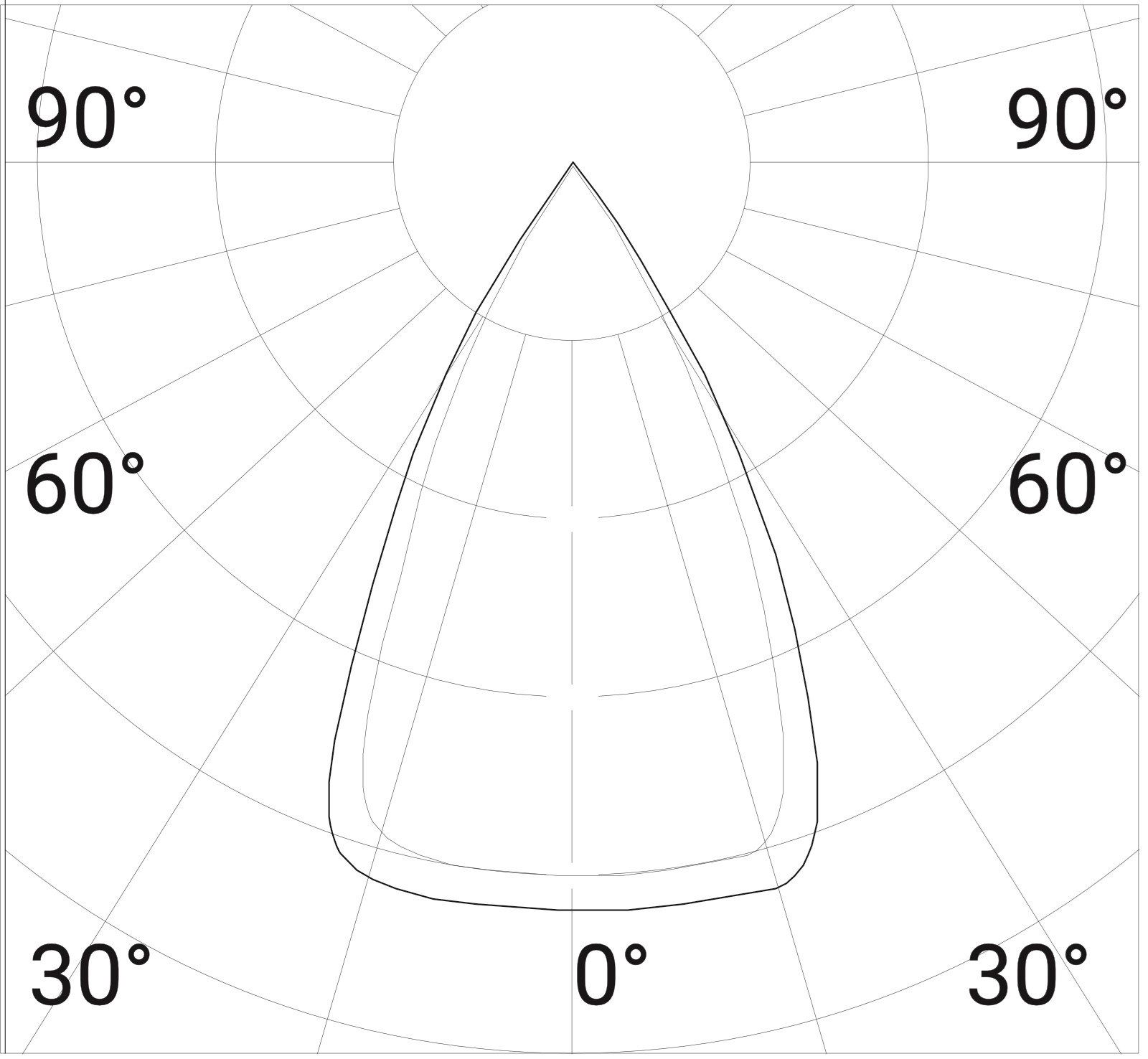 Aluminium outdoor wall lamp TALON WALL DOUBLE Talon Collection By DIOMEDE