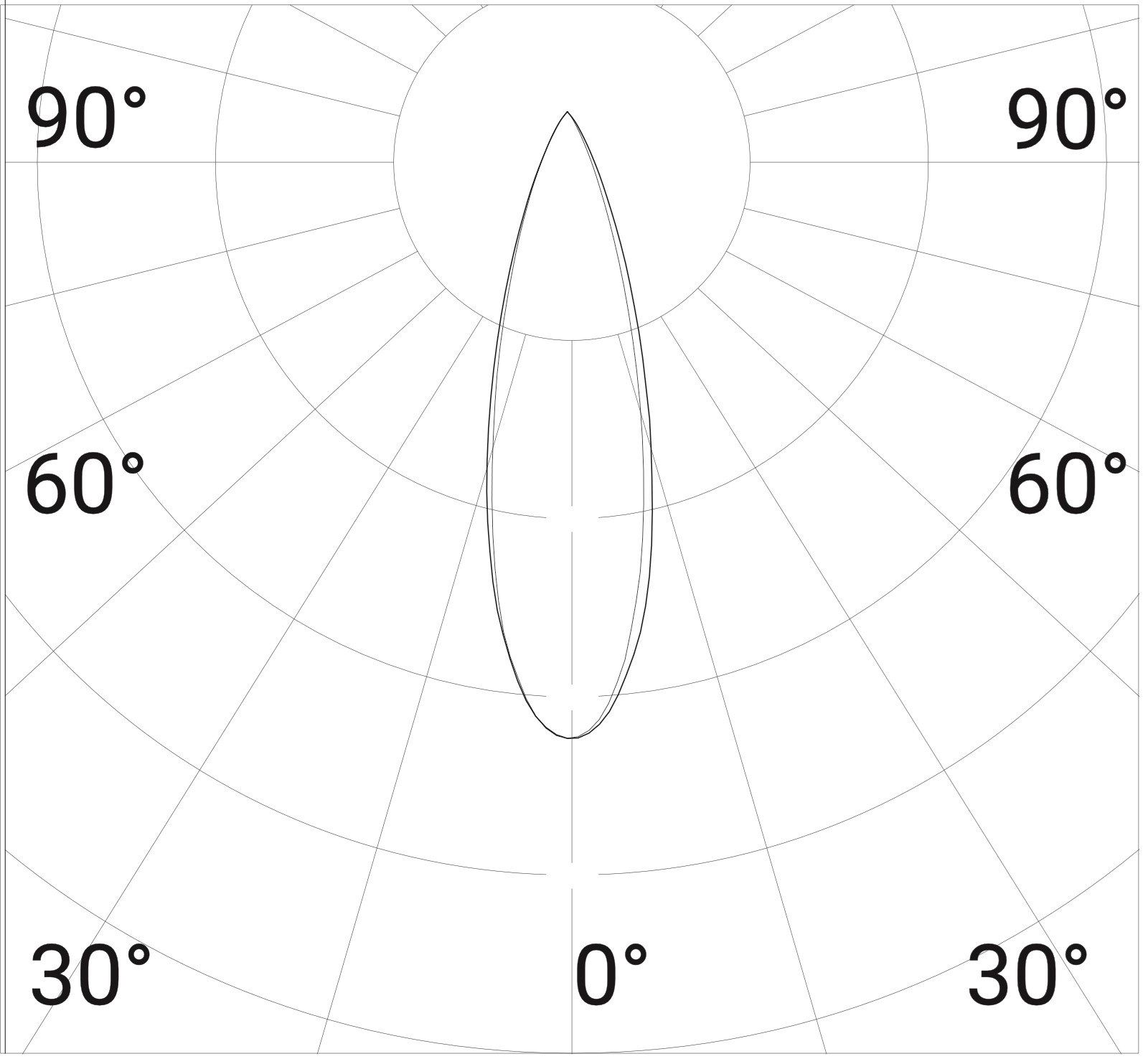 Aluminium outdoor wall lamp TALON WALL MONO Talon Collection By DIOMEDE