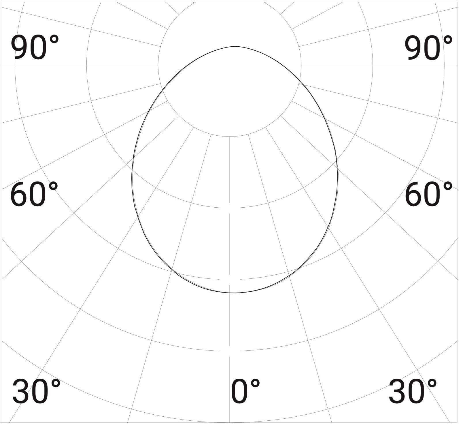 Aluminium outdoor wall lamp TALON WALL MONO Talon Collection By DIOMEDE