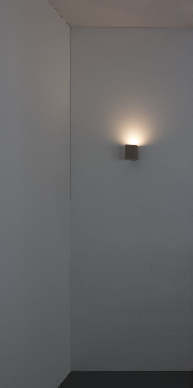 Aluminium outdoor wall lamp TALON WALL MONO Talon Collection By DIOMEDE