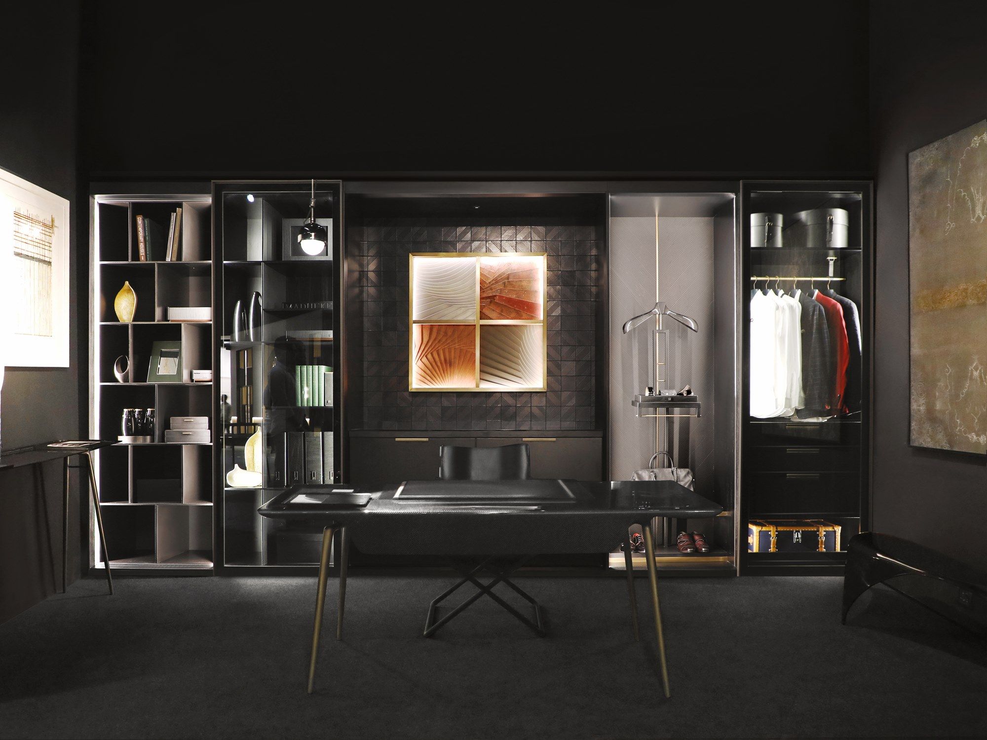 TALON | Writing desk By MADHEKE