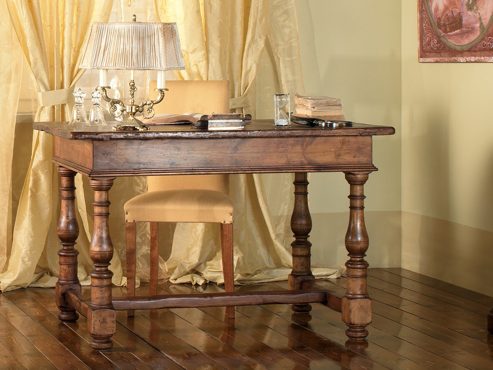 TAMARA | 写字台 写字台 By Tiferno Mobili