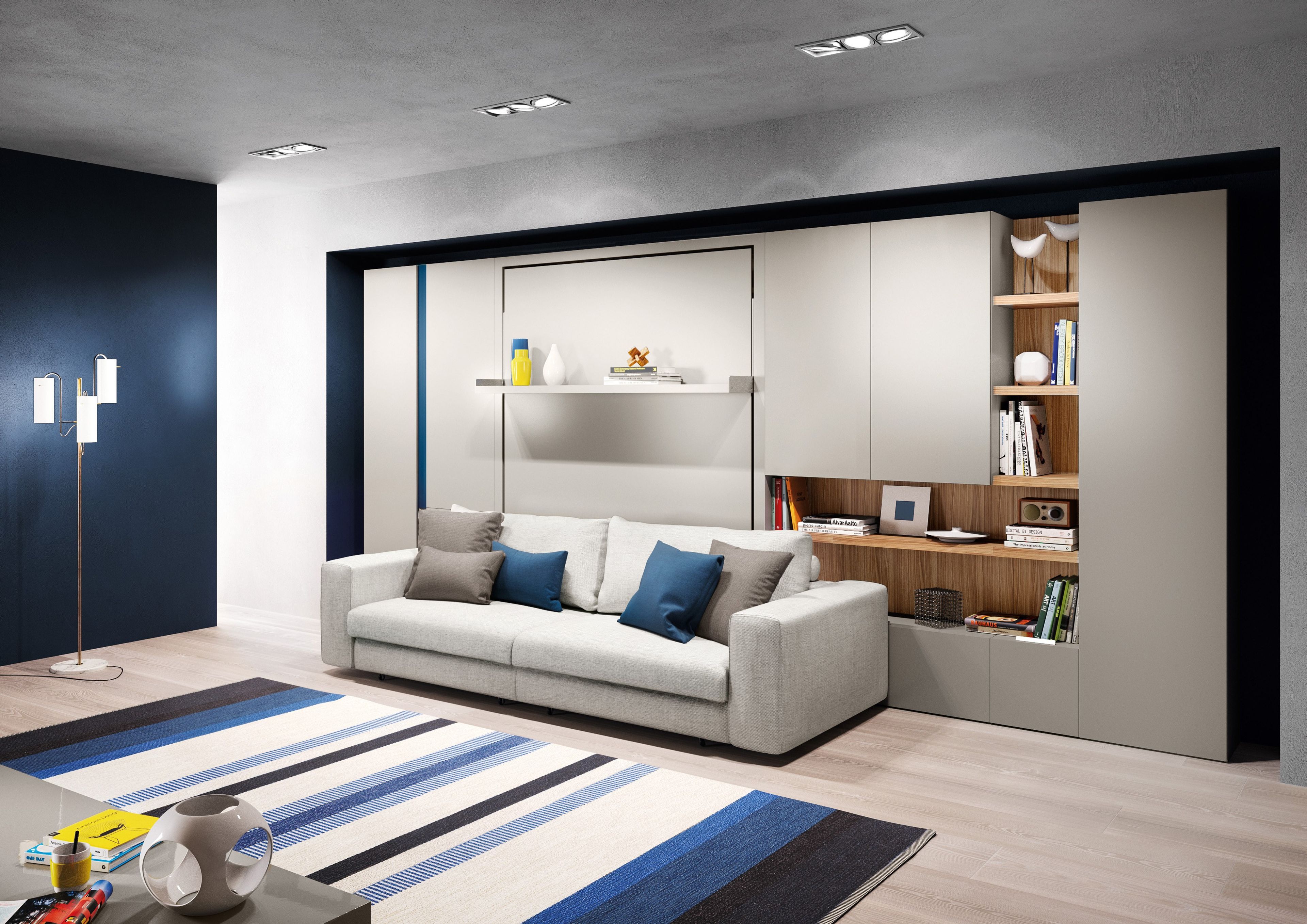 TANGO | Convertible sofa By CLEI